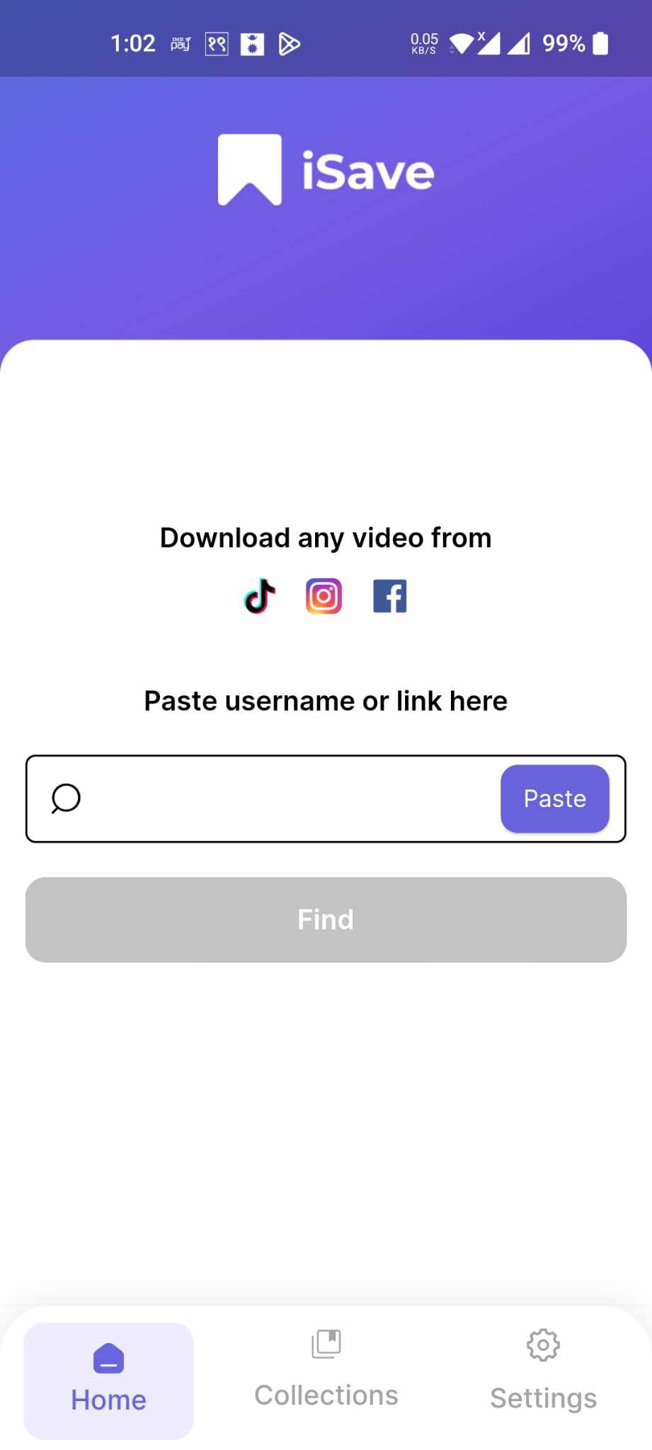 iSave APK for Android Download