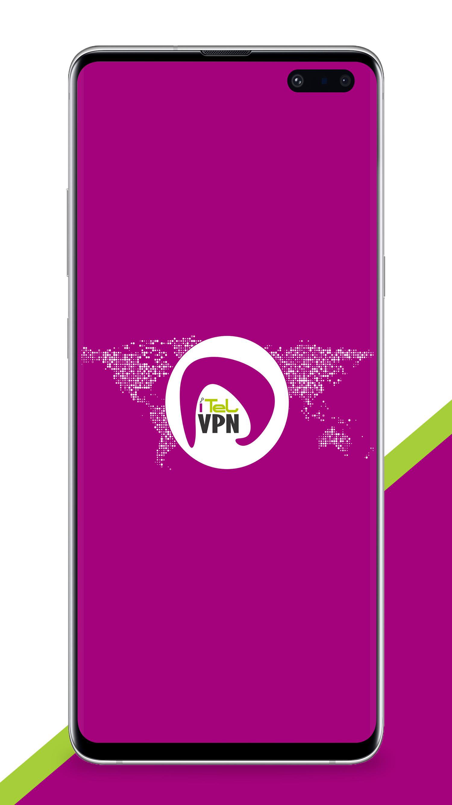 iTel VPN APK for Android Download