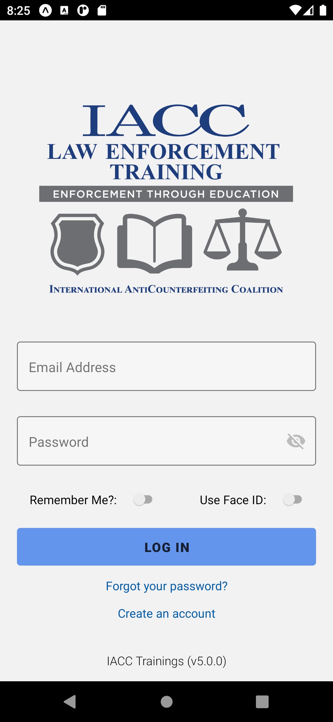 IACC Training APK for Android Download