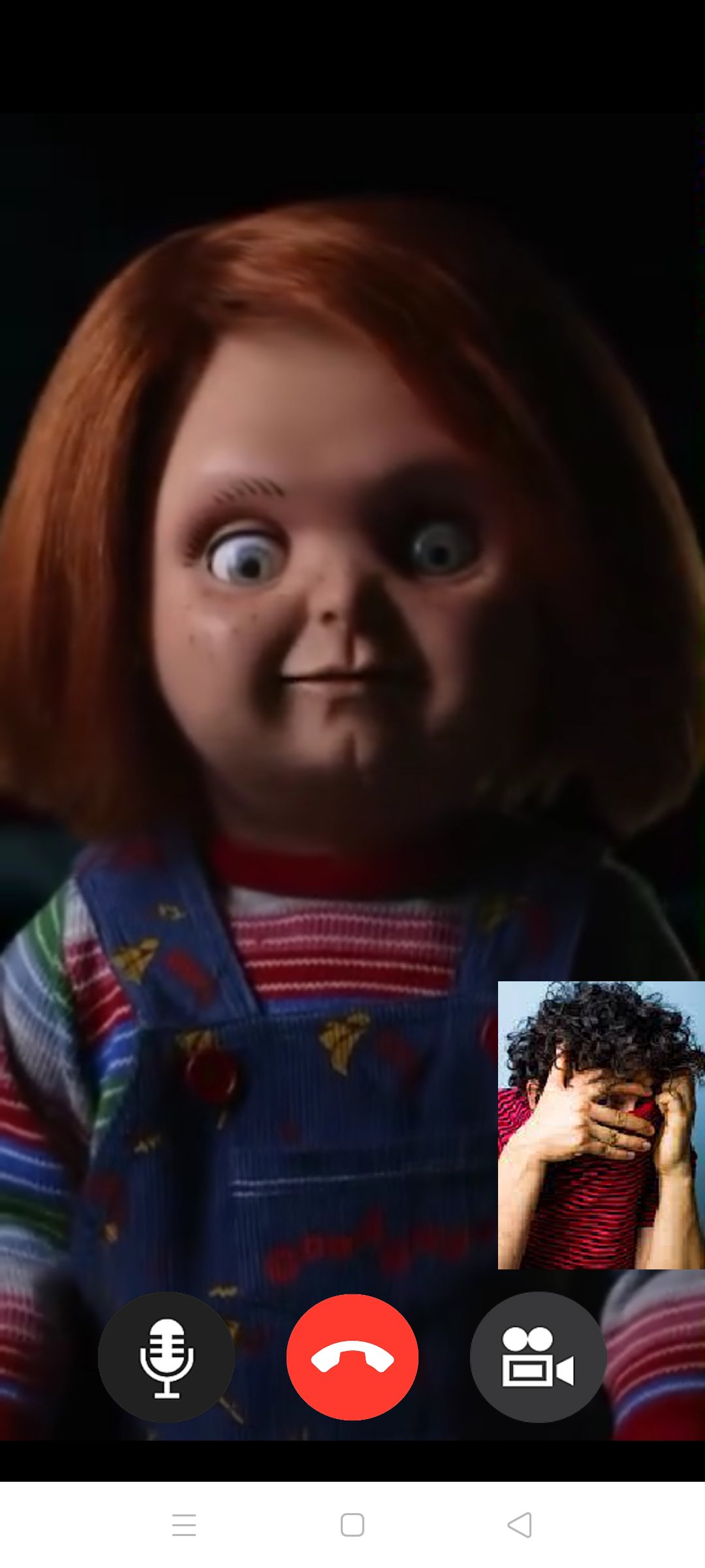 Chucky Calling Fake Call APK for Android Download