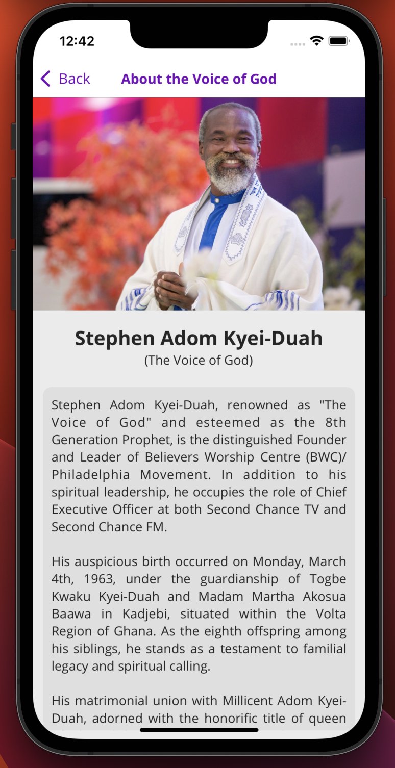 Second Chance TV APK for Android Download