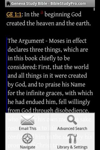 Mega Bible Commentaries Latest Version 1.12 for Android