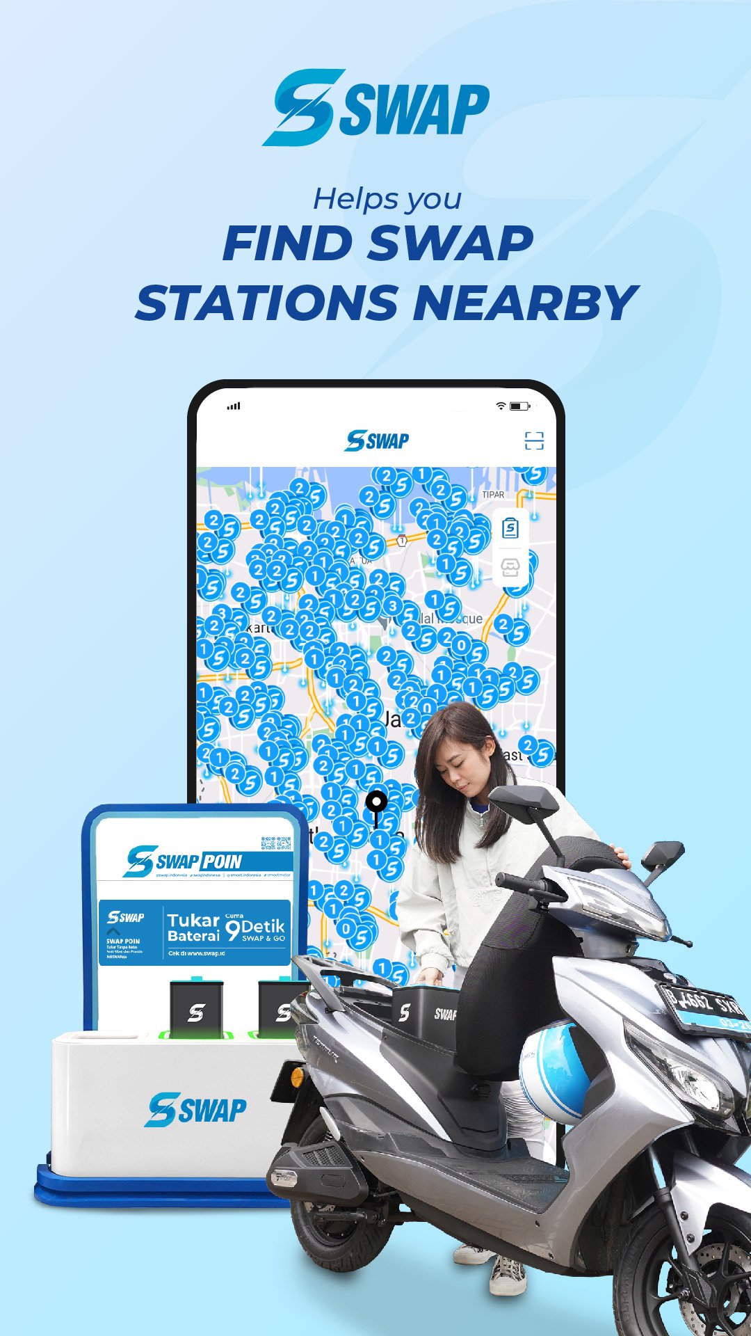 SWAP APK Download for Android - Latest Version