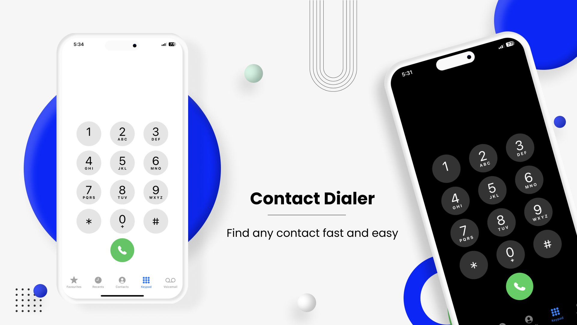 iDialer : iCall, Phone Dialer APK for Android Download
