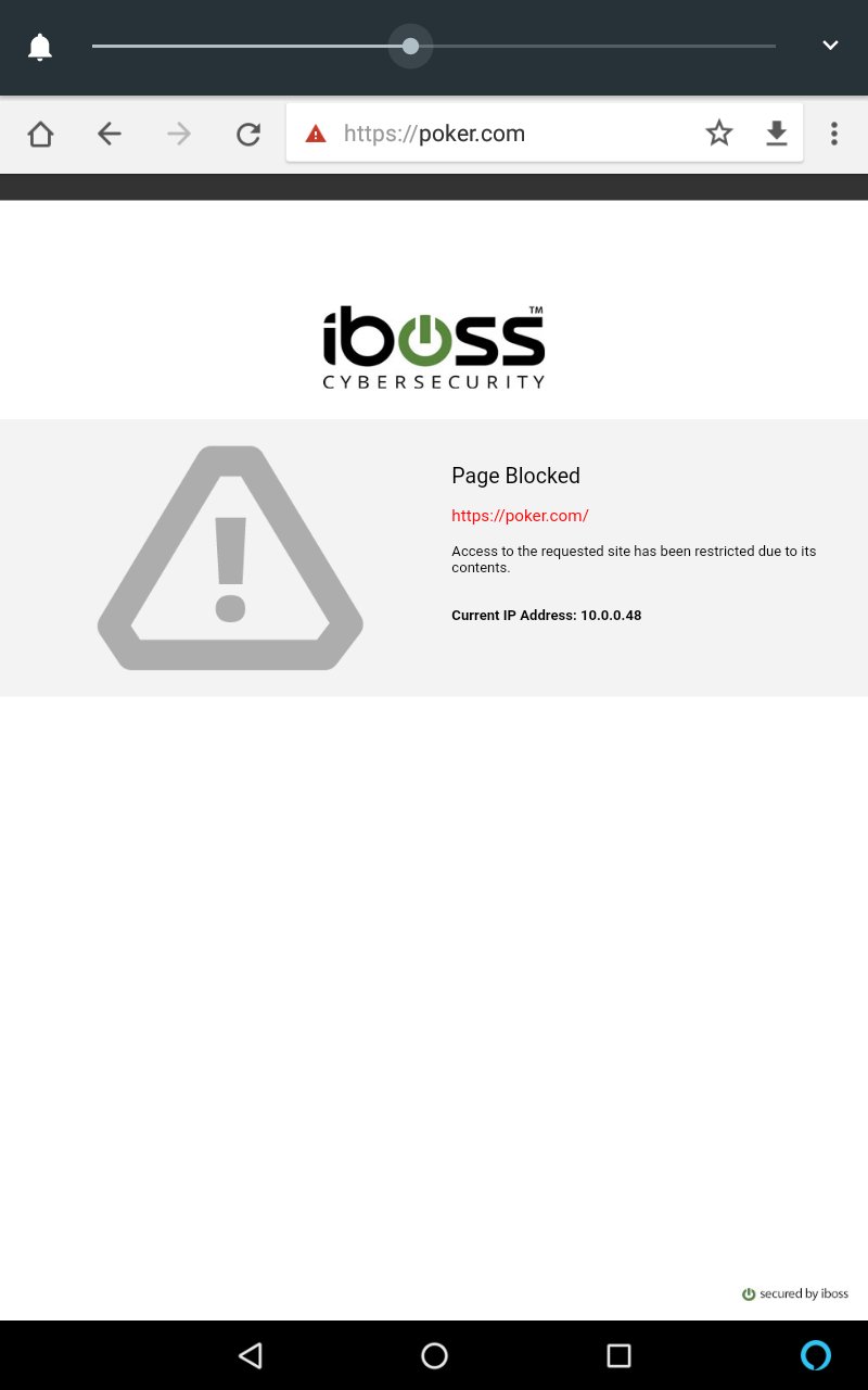 iboss cloud APK للاندرويد تنزيل