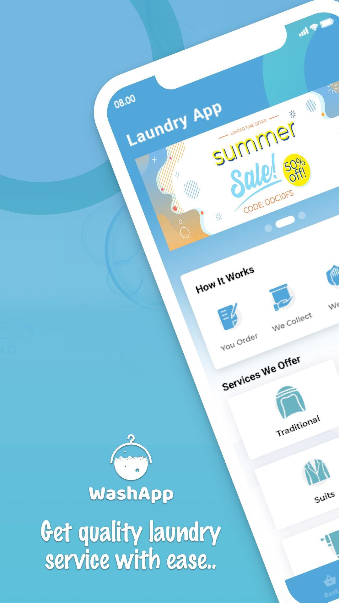 WashApp APK for Android Download
