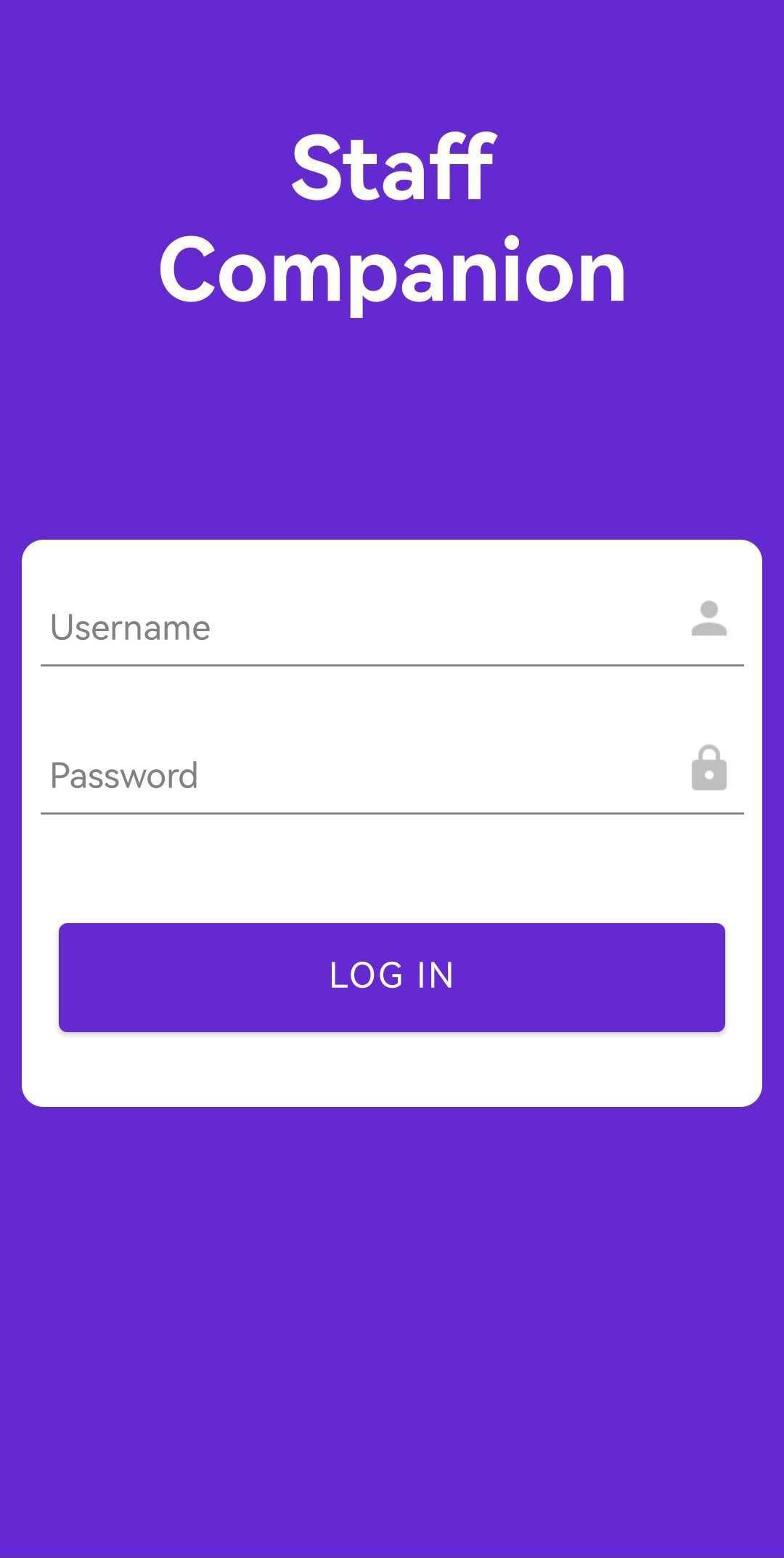 Staff Companion APK for Android Download