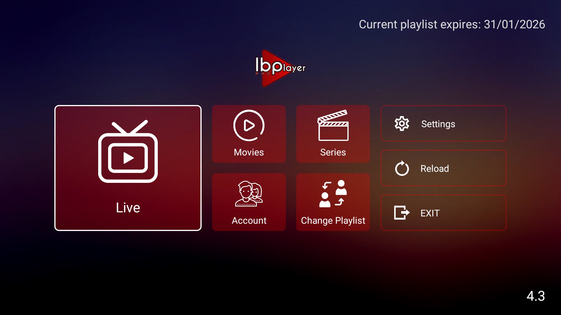 IbPro Player APK for Android Download