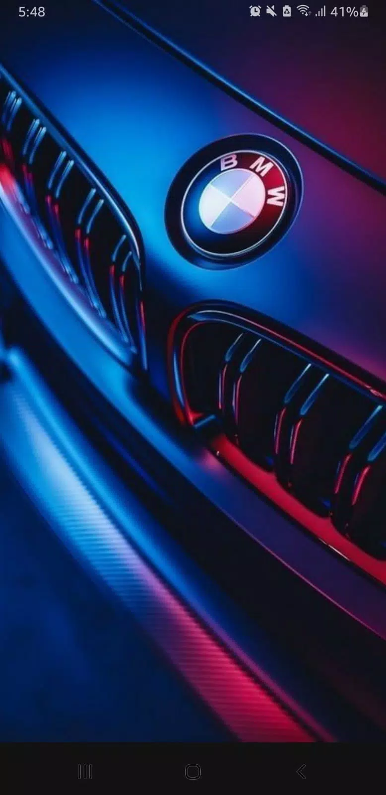 Bmw Wallpaper Hd Light