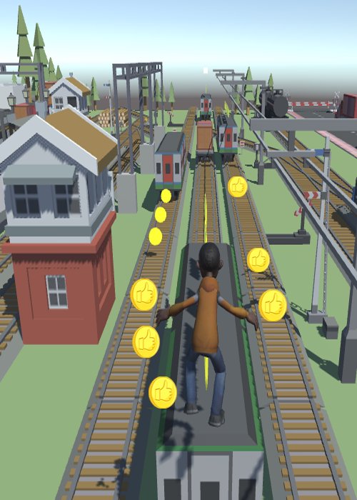 Subway Escape: Run 3D APK for Android Download