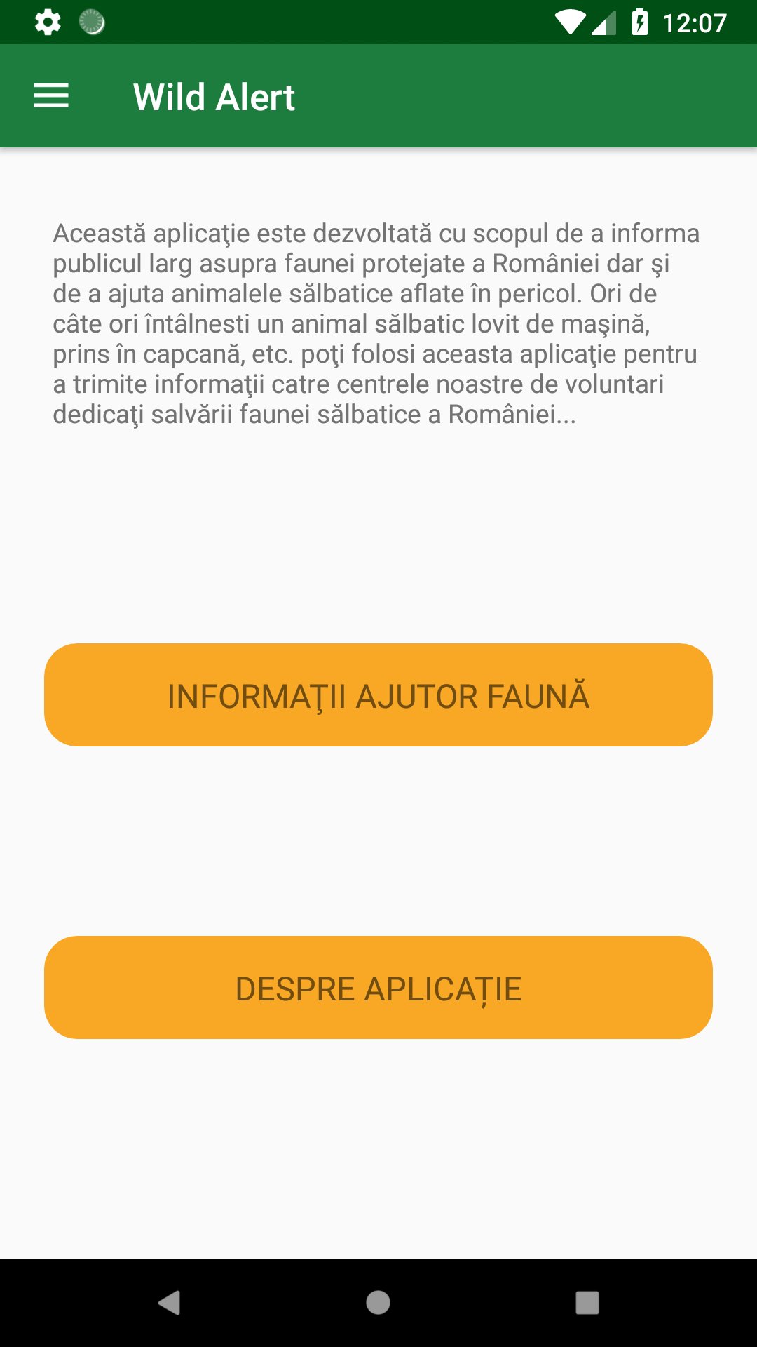 Wild Alert APK for Android Download