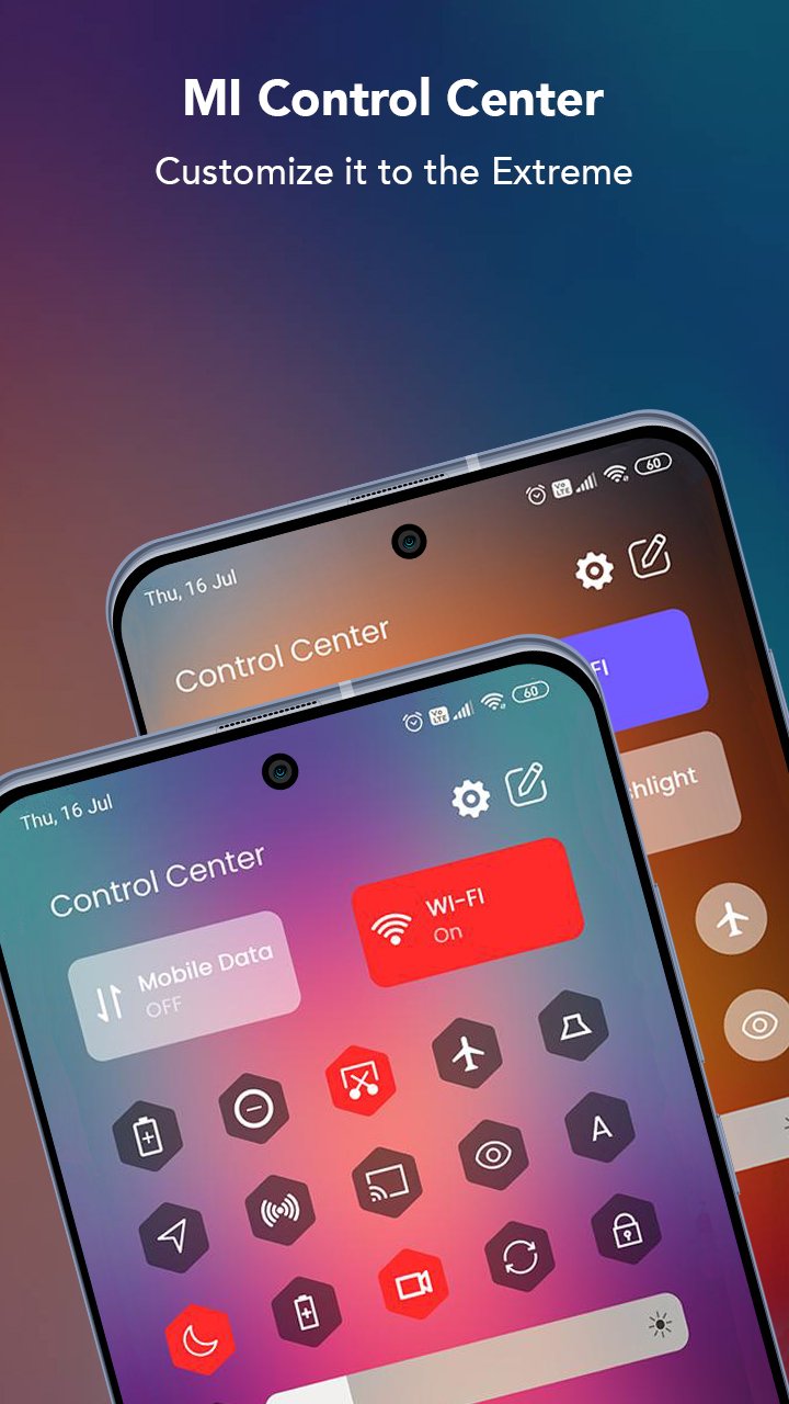 MI Control - Powerful Center APK for Android Download