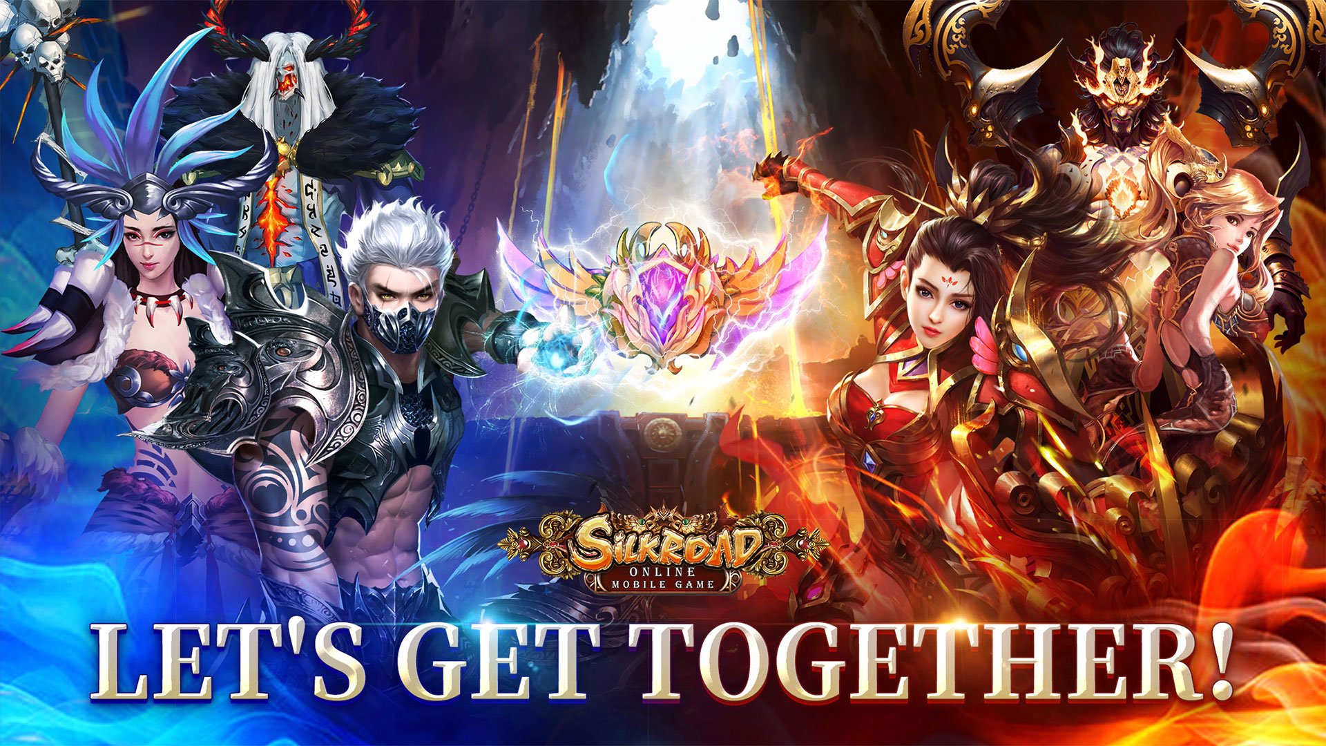 Silk Road mobile game APK for Android Download