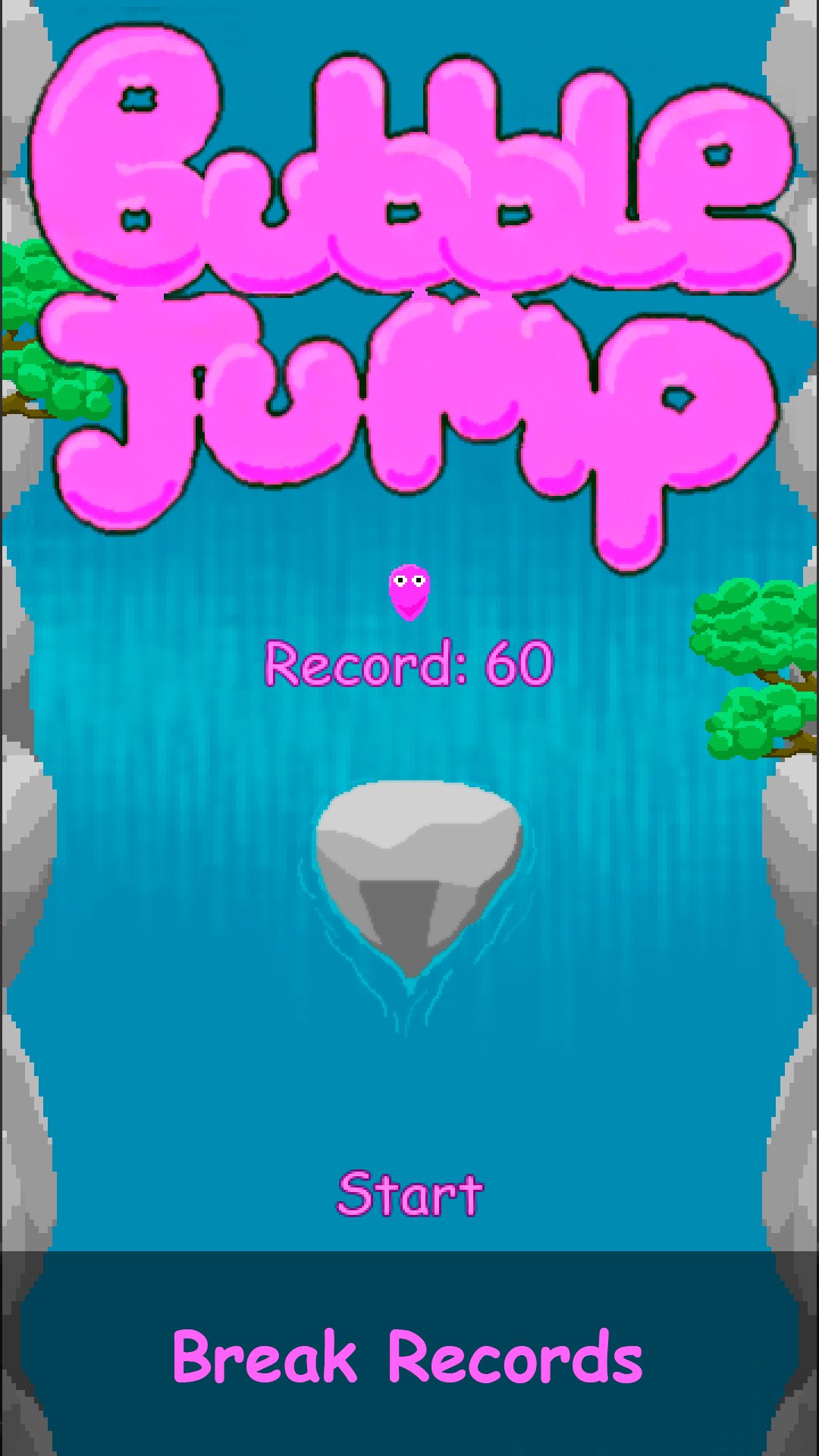 Bubble Jump: Pixel Art Game APK for Android Download