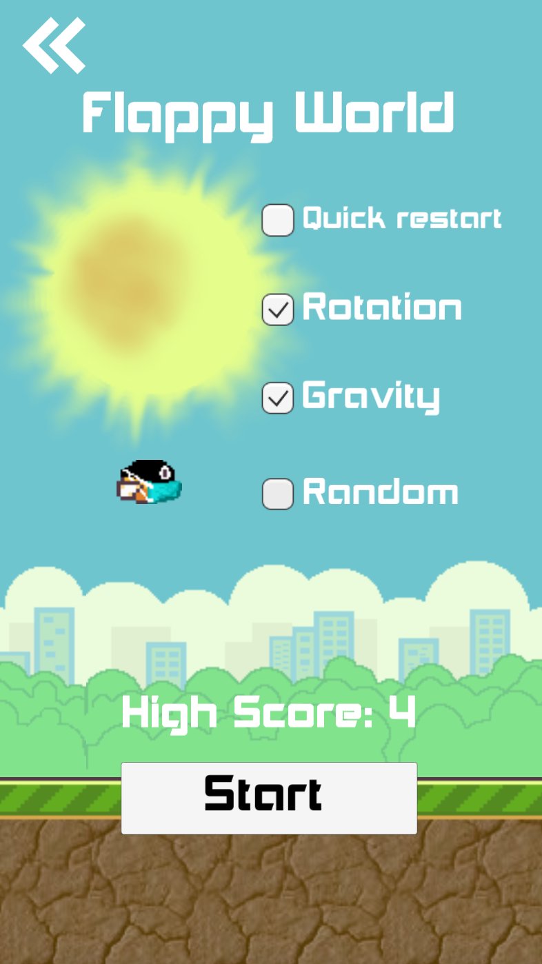 Flappy World APK untuk Unduhan Android
