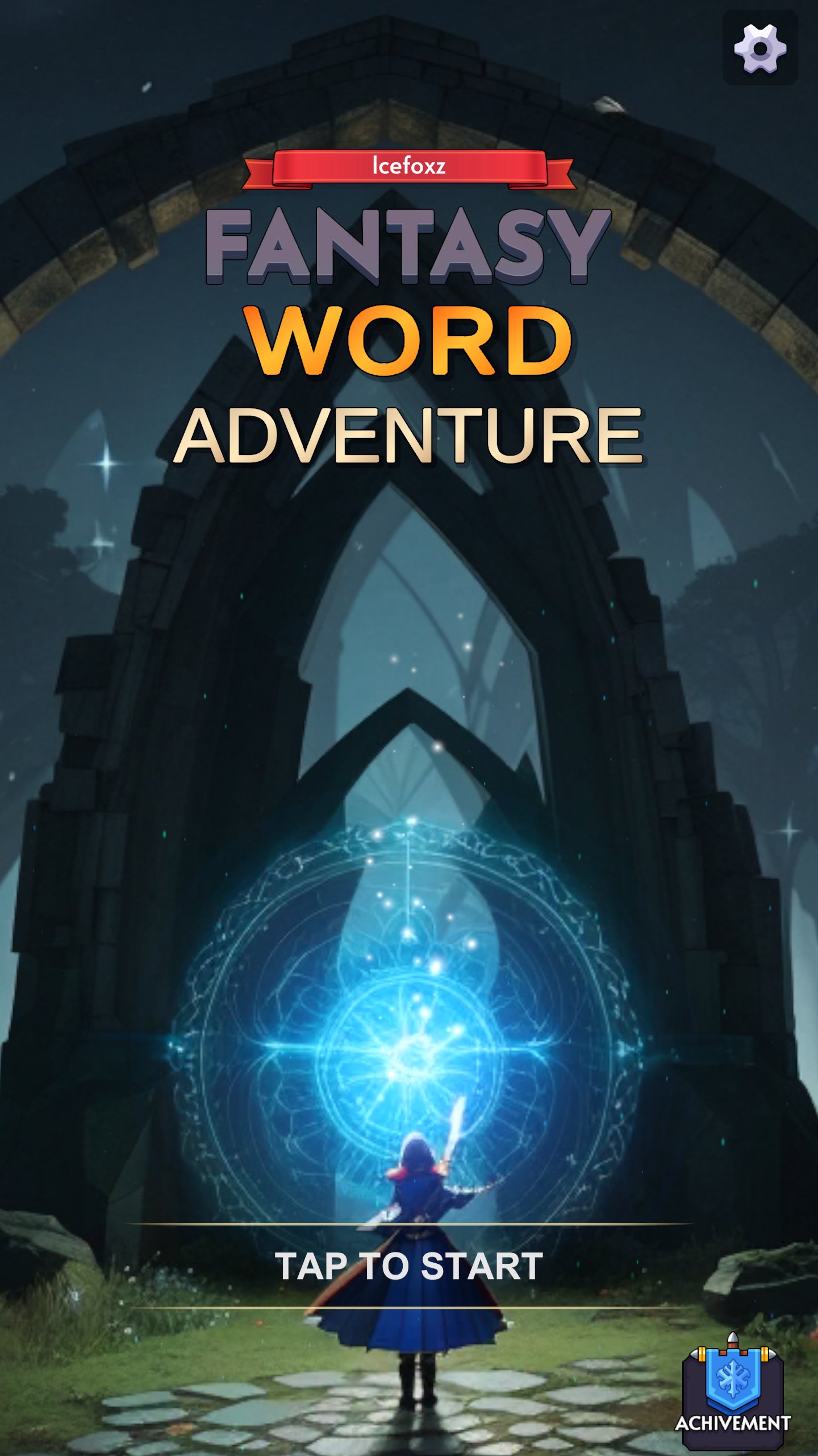 Descargar Fantasy Word Adventure APK Última Versión 1.02 para Android