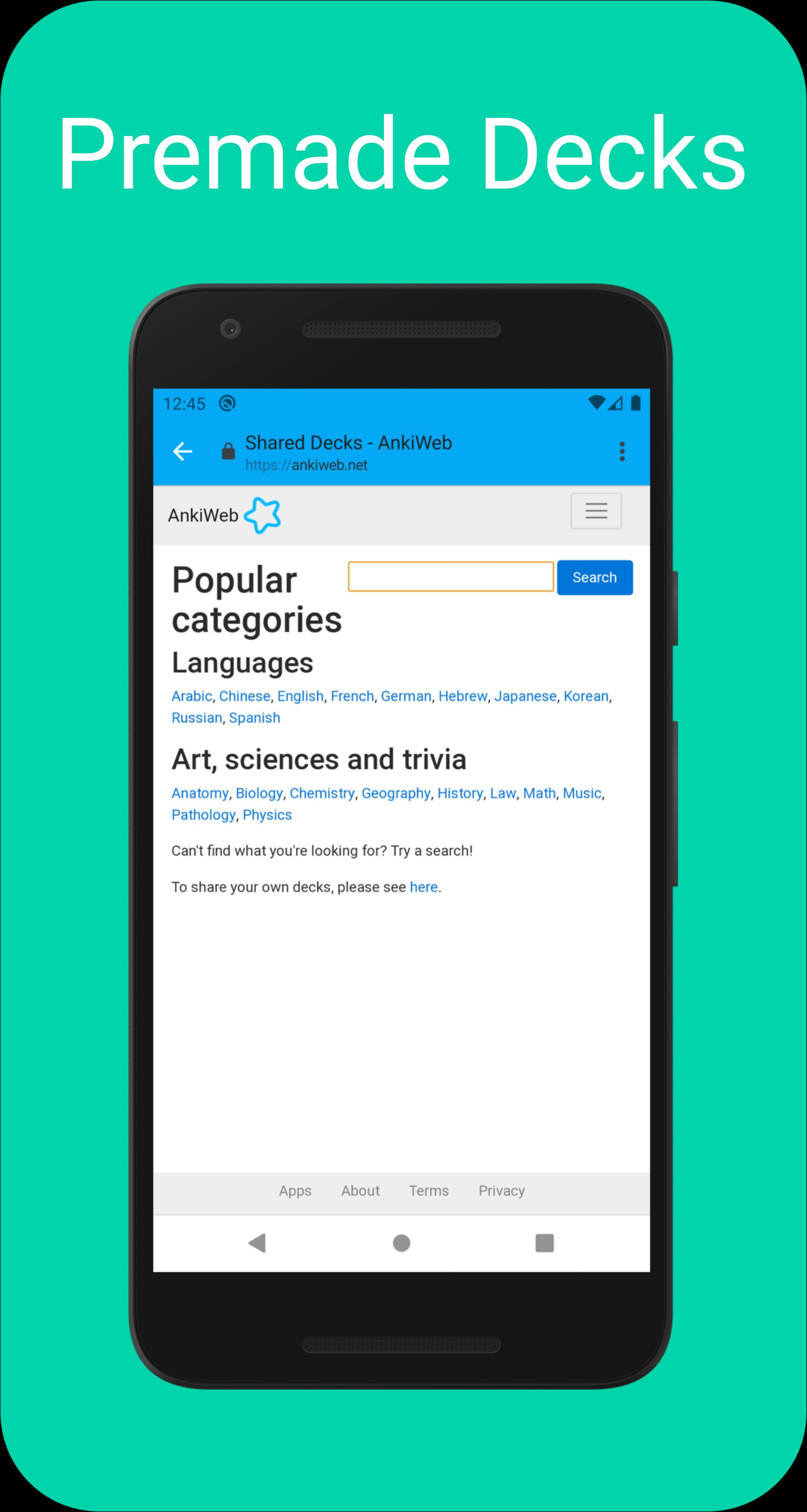 AnkiDroid APK for Android Download