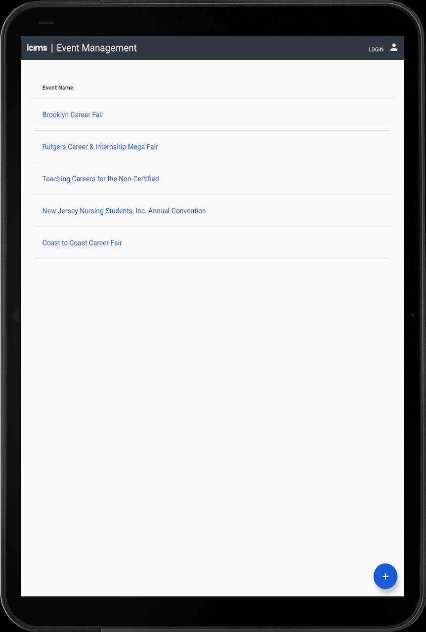 iCIMS CRM Event Management APK für Android herunterladen iCIMS CRM Event Management APK für Android herunterladen