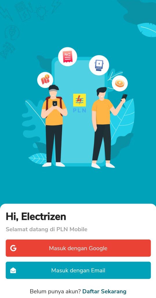 PLN Mobile for Android - APK Download