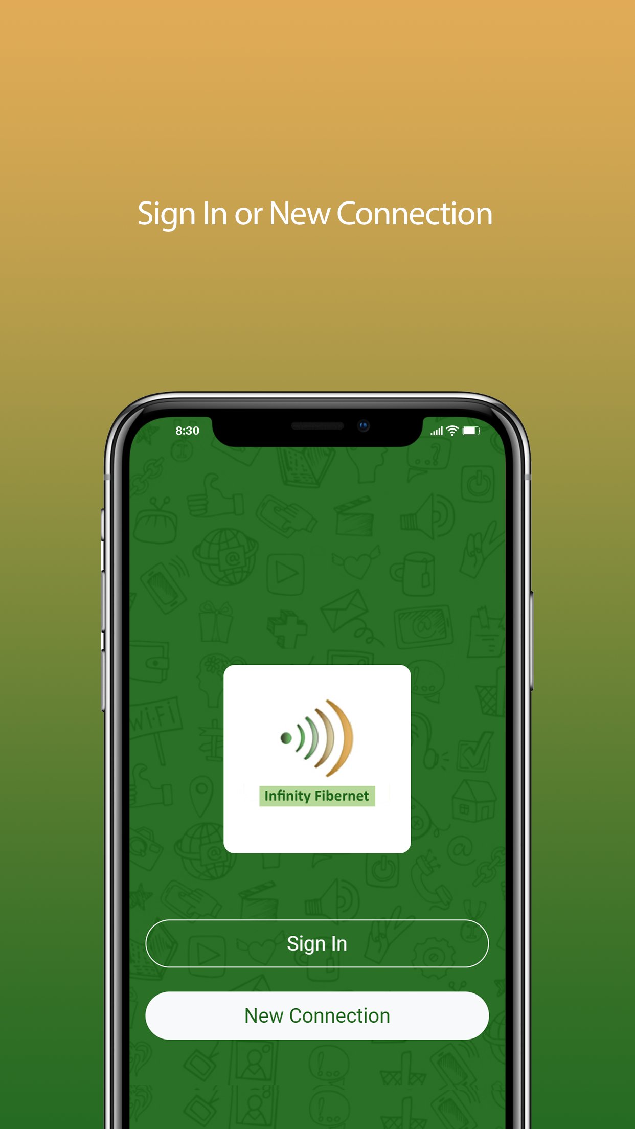 Download INFINITY FIBERNET Latest Version 1.0.0 Android APK File