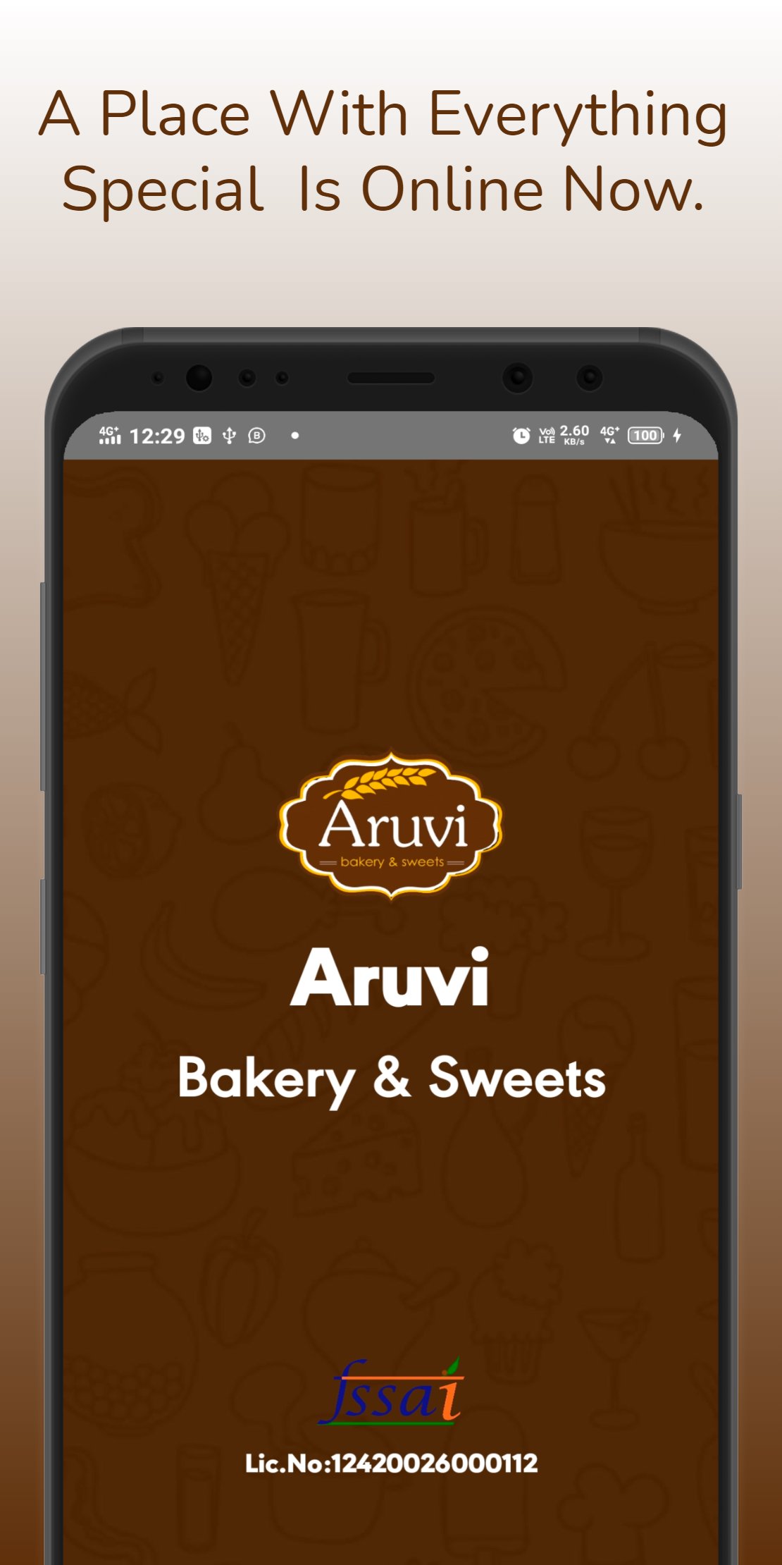 Aruvi Bakery APK للاندرويد تنزيل