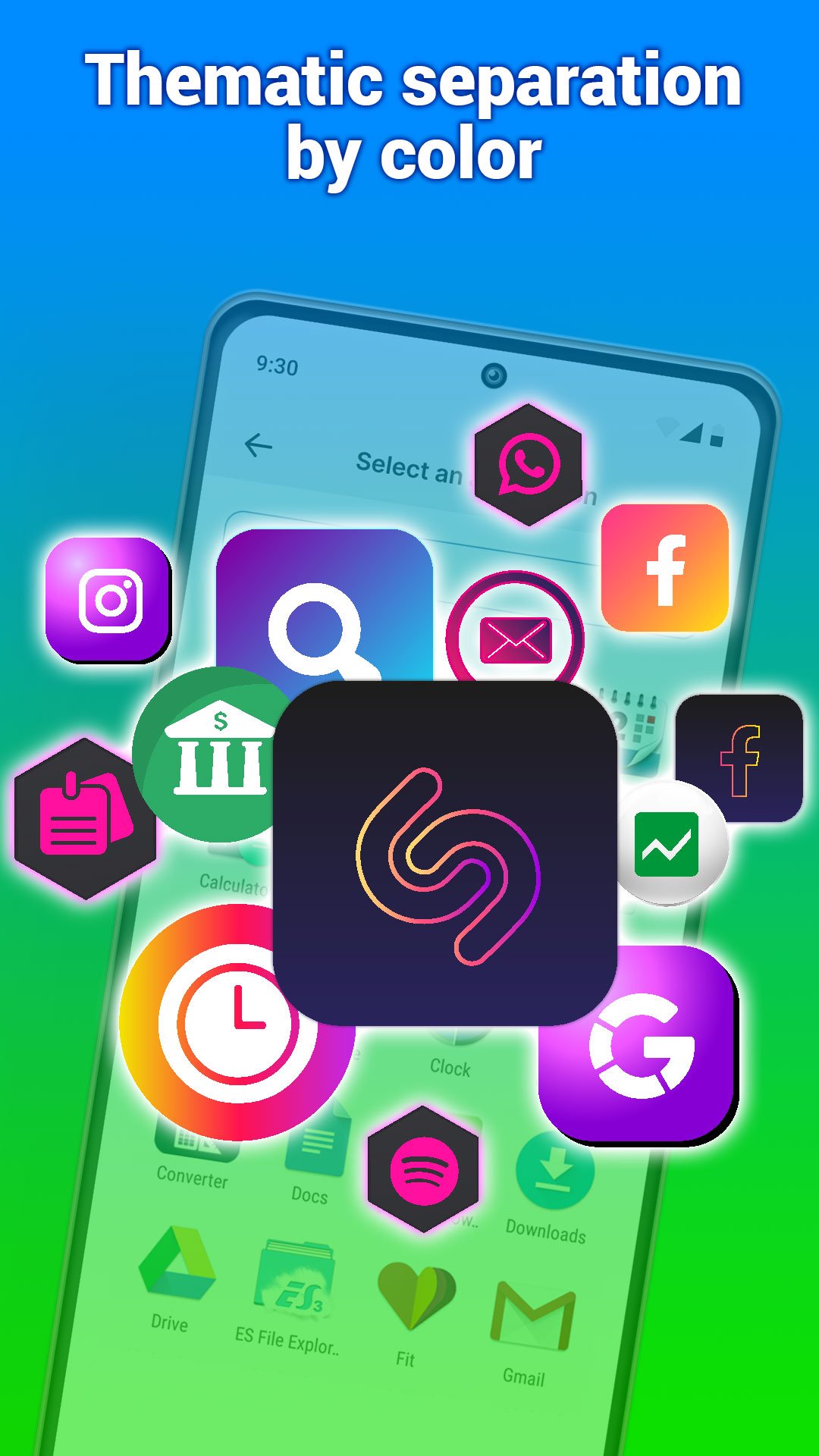 IconPack: Icon Change APK for Android Download