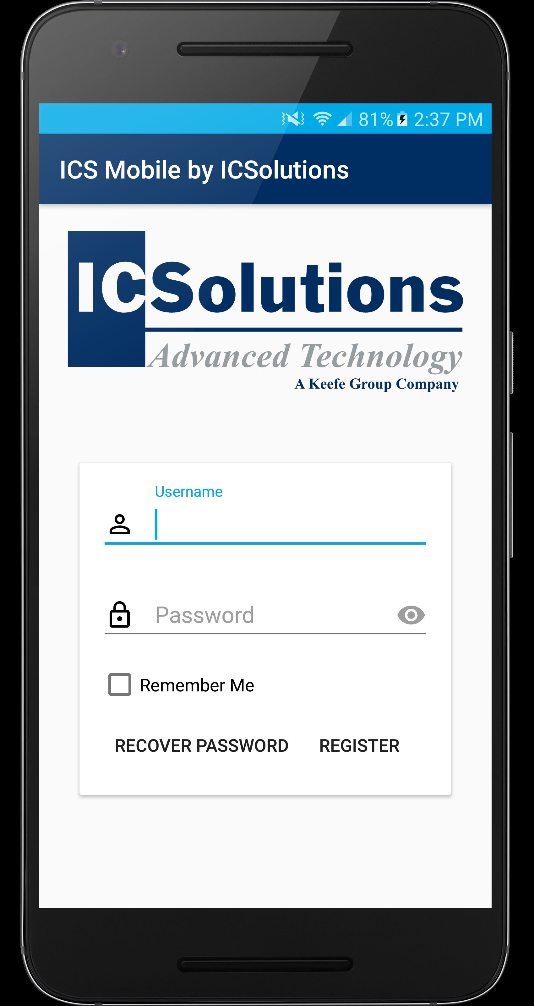 ICS Mobile APK for Android Download
