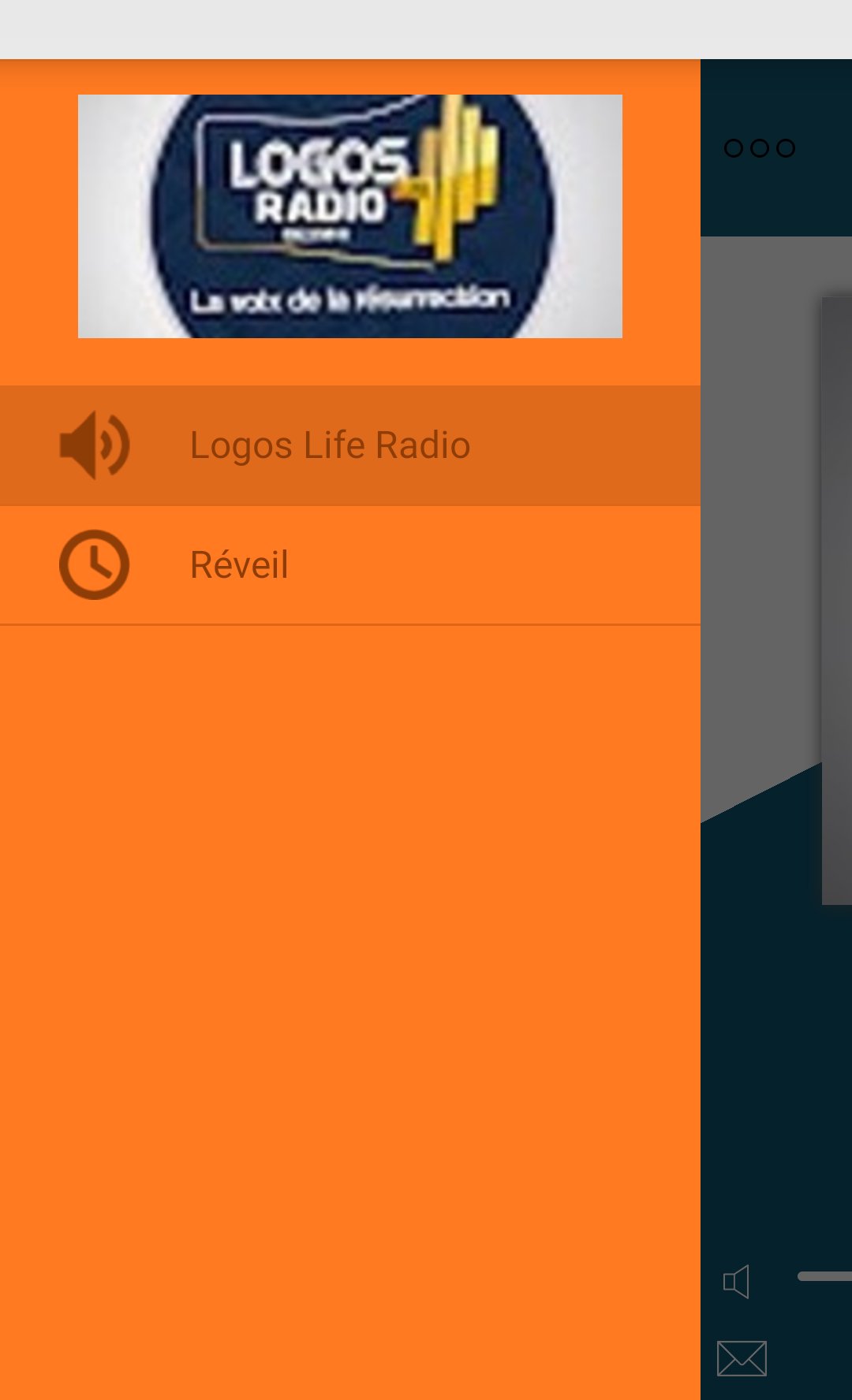 Logos life radio APK للاندرويد تنزيل