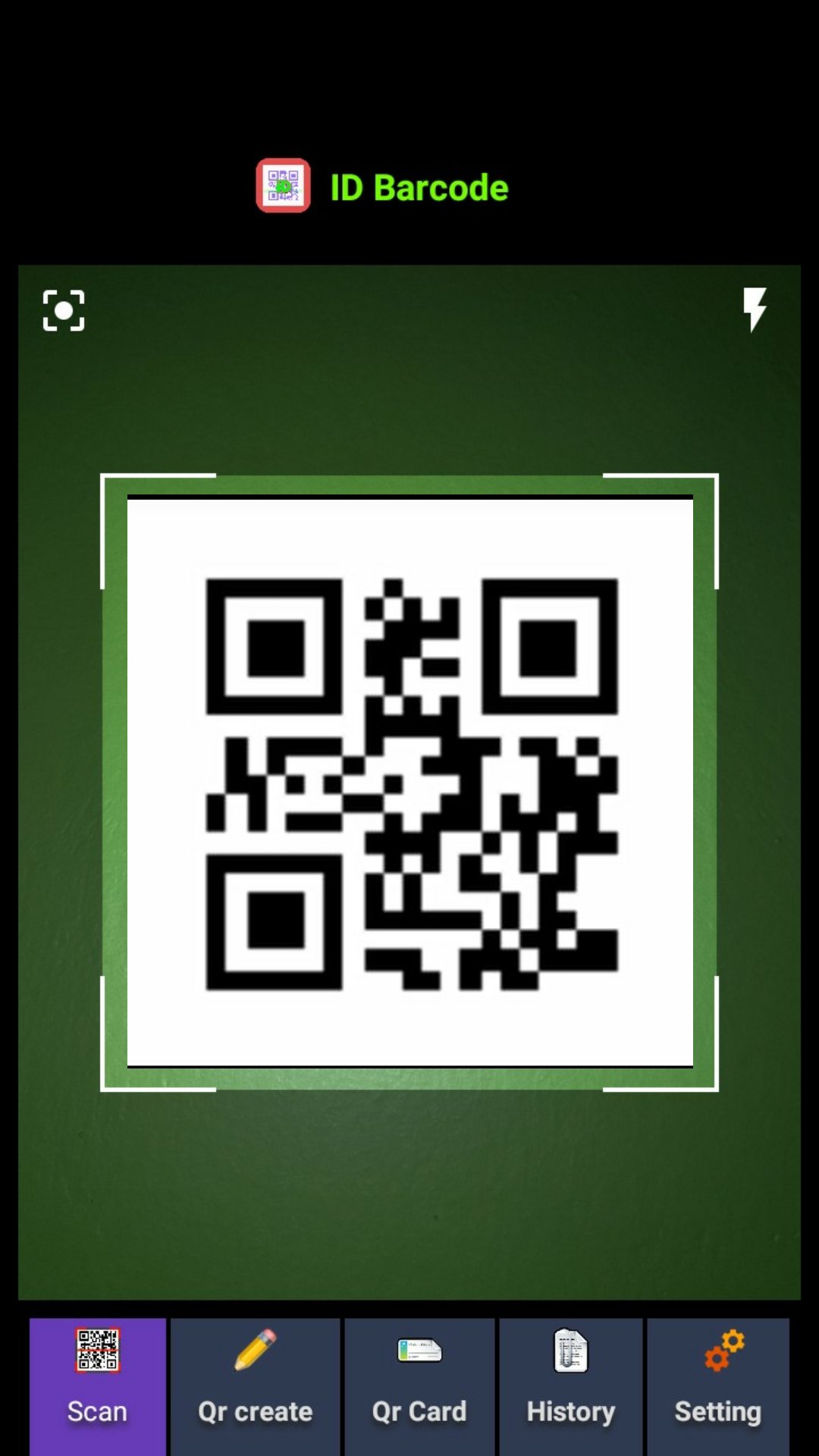ID Barcode APK für Android herunterladen