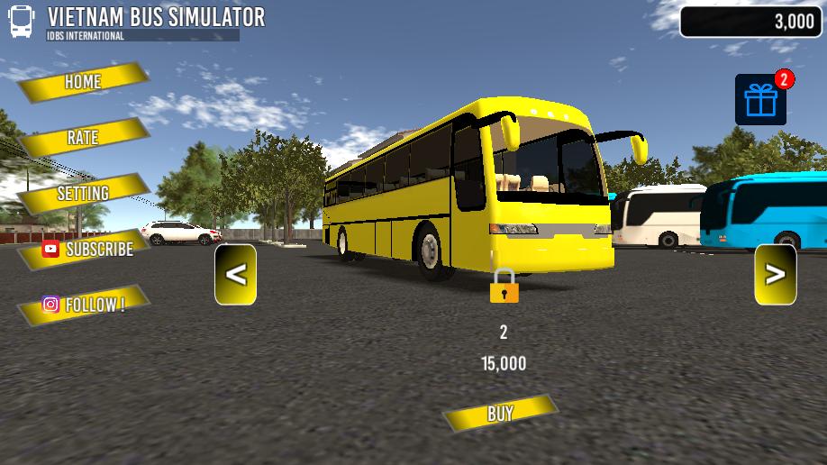 Game Mô Phỏng Lái Xe Buýt đón Khách Tại Vn Bus Simulator Vietnam 5 1 8