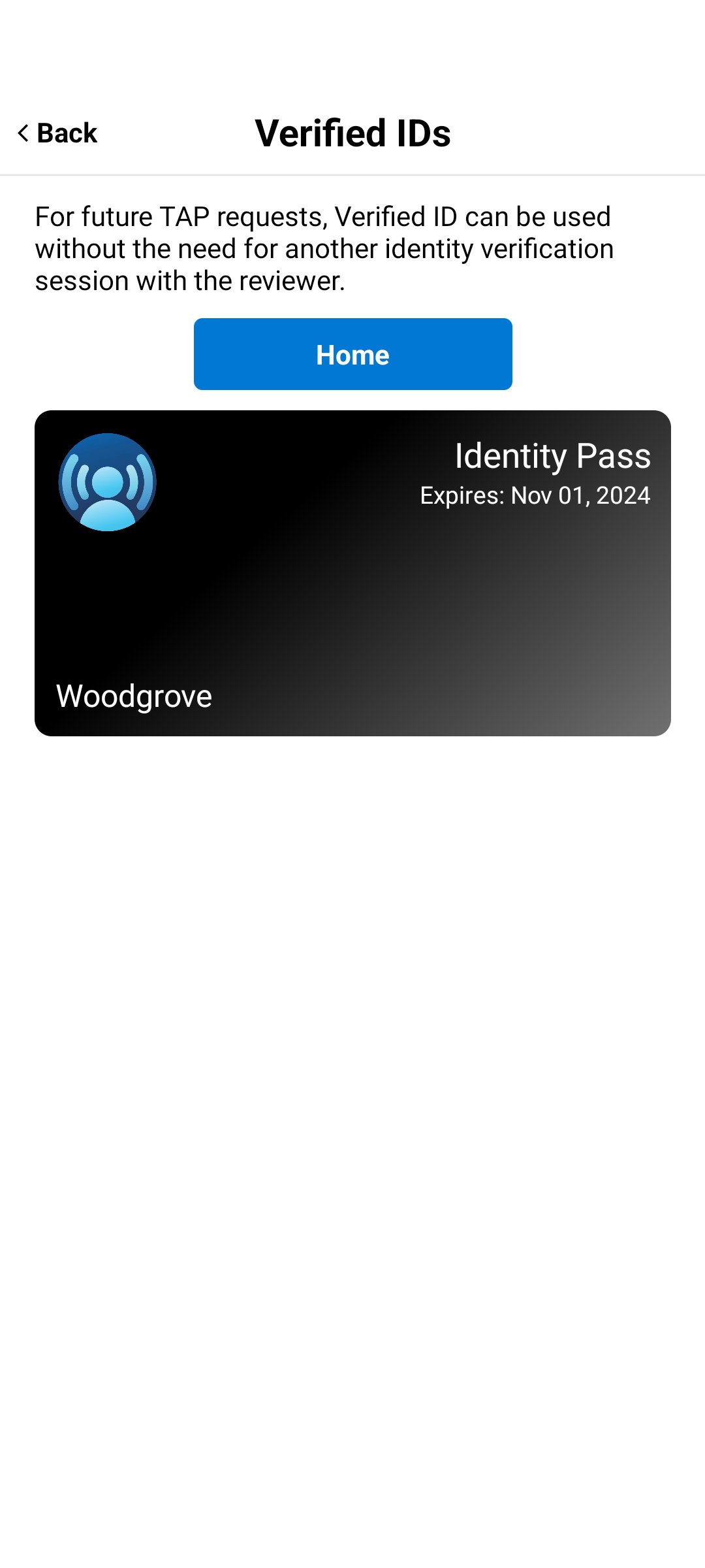 Microsoft Identity Pass APK for Android Download