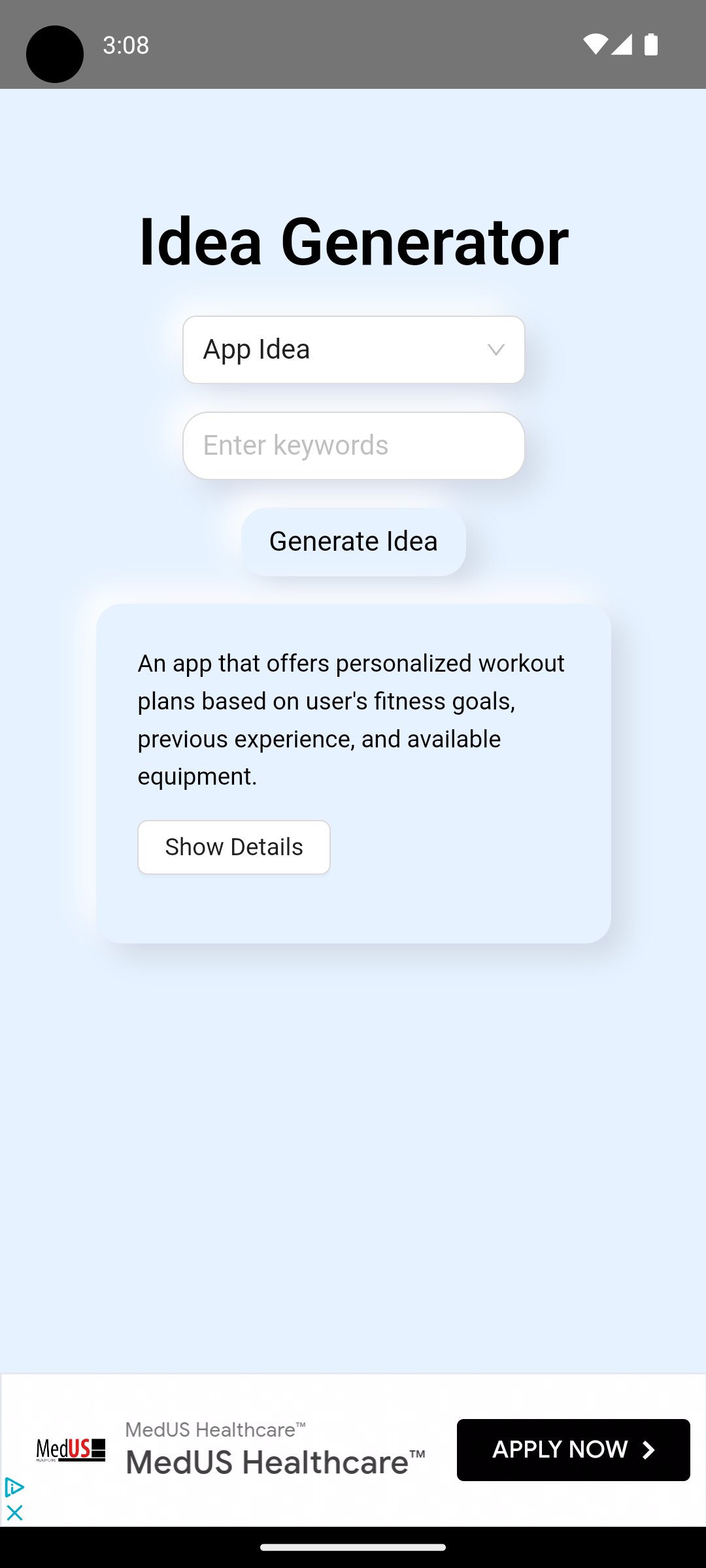 Idea-maker APK for Android Download