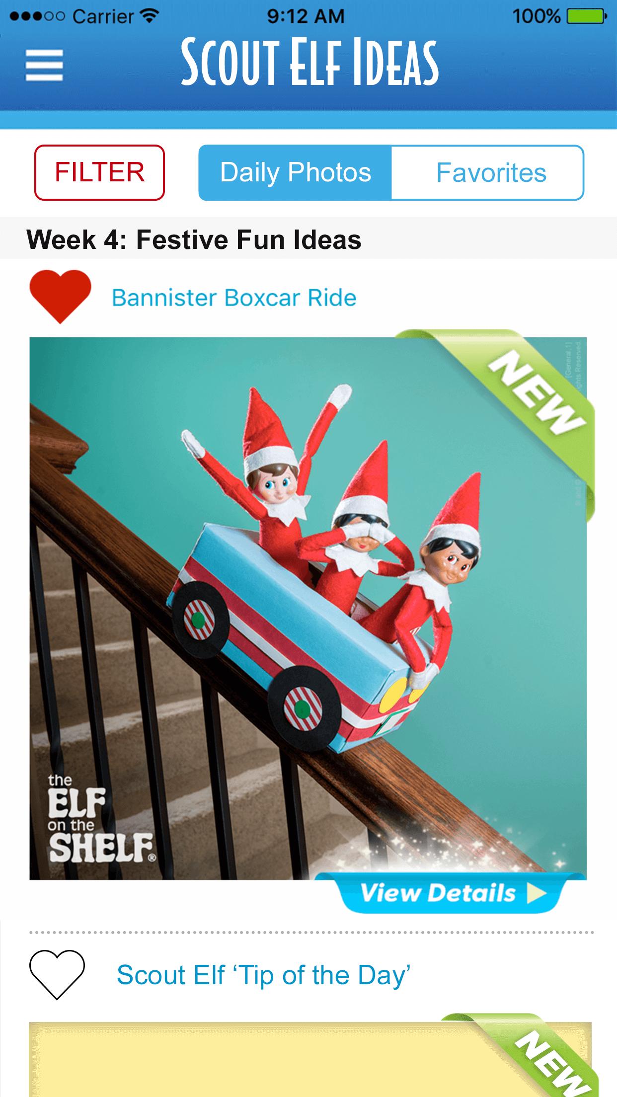 Scout Elf Ideas Para Android APK Baixar scout-elf-ideas-para-android-apk-baixar