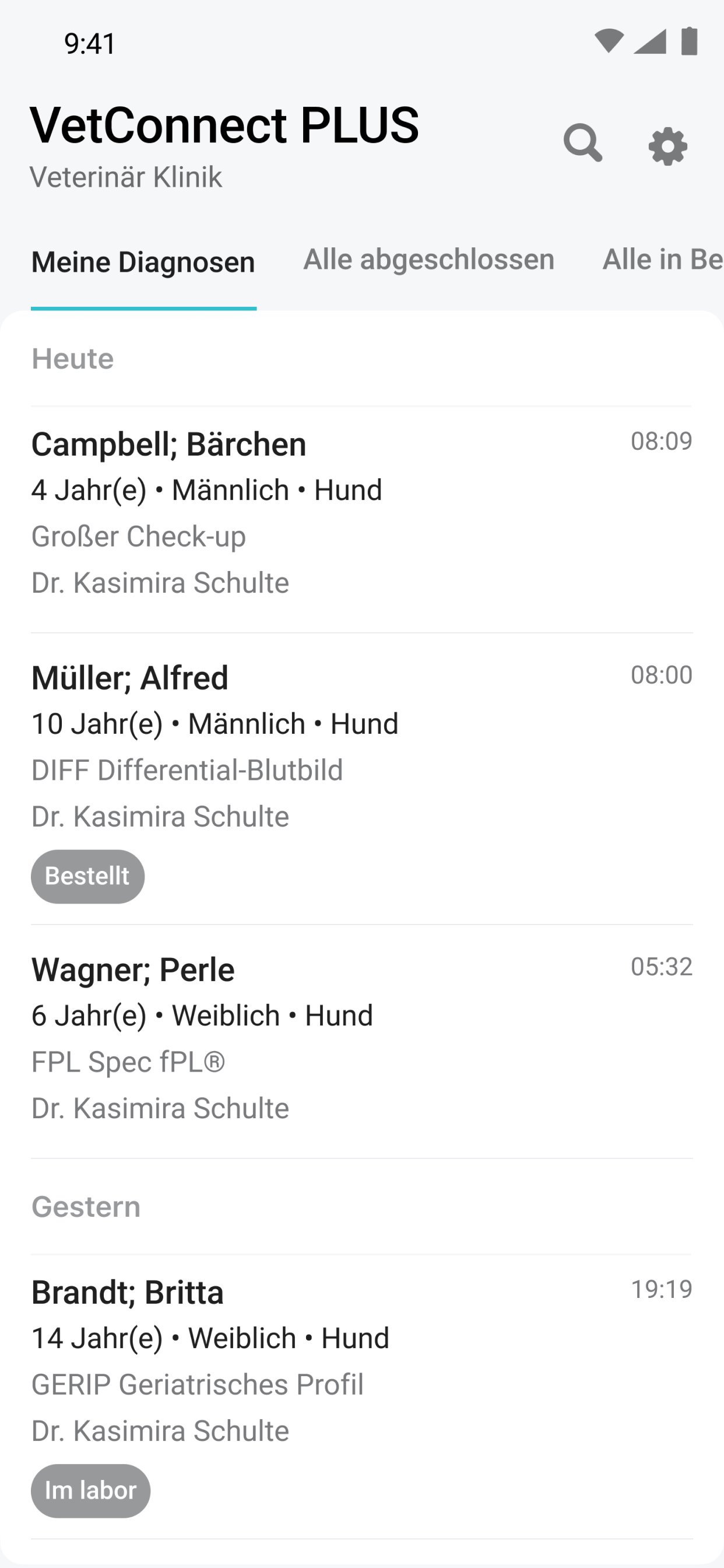IDEXX VetConnect® PLUS APK für Android herunterladen