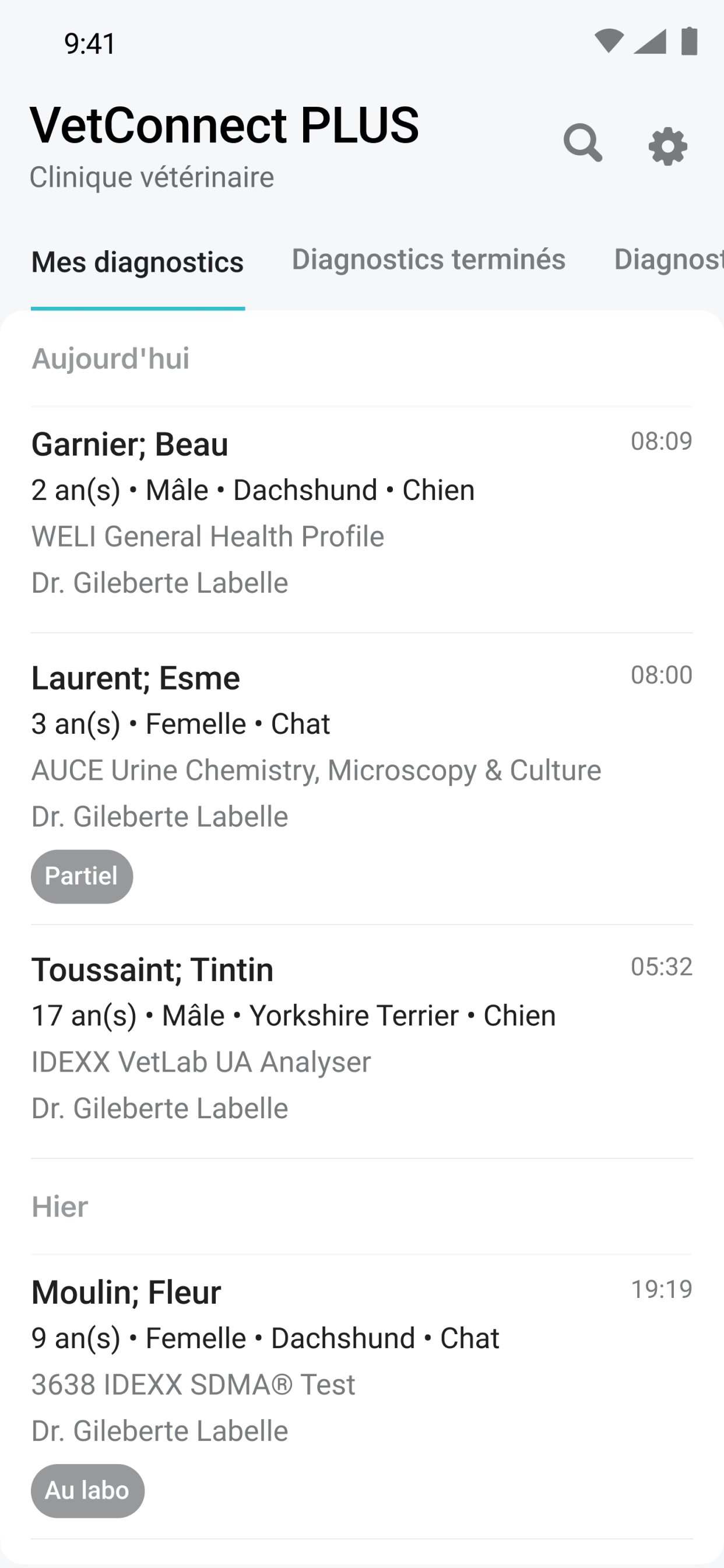 IDEXX VetConnect® PLUS APK pour Android Télécharger