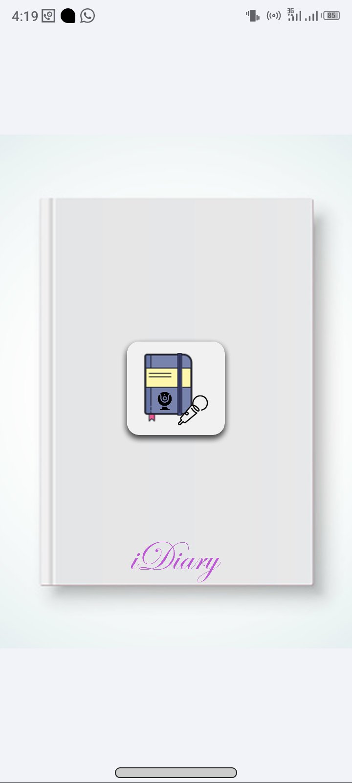 iDiary- Audio, Video Journal APK for Android Download