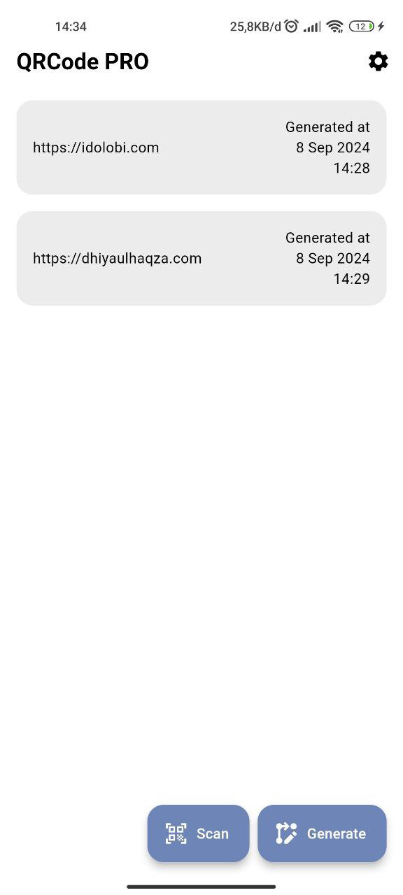 QRCode PRO Scanner & Generator APK for Android Download