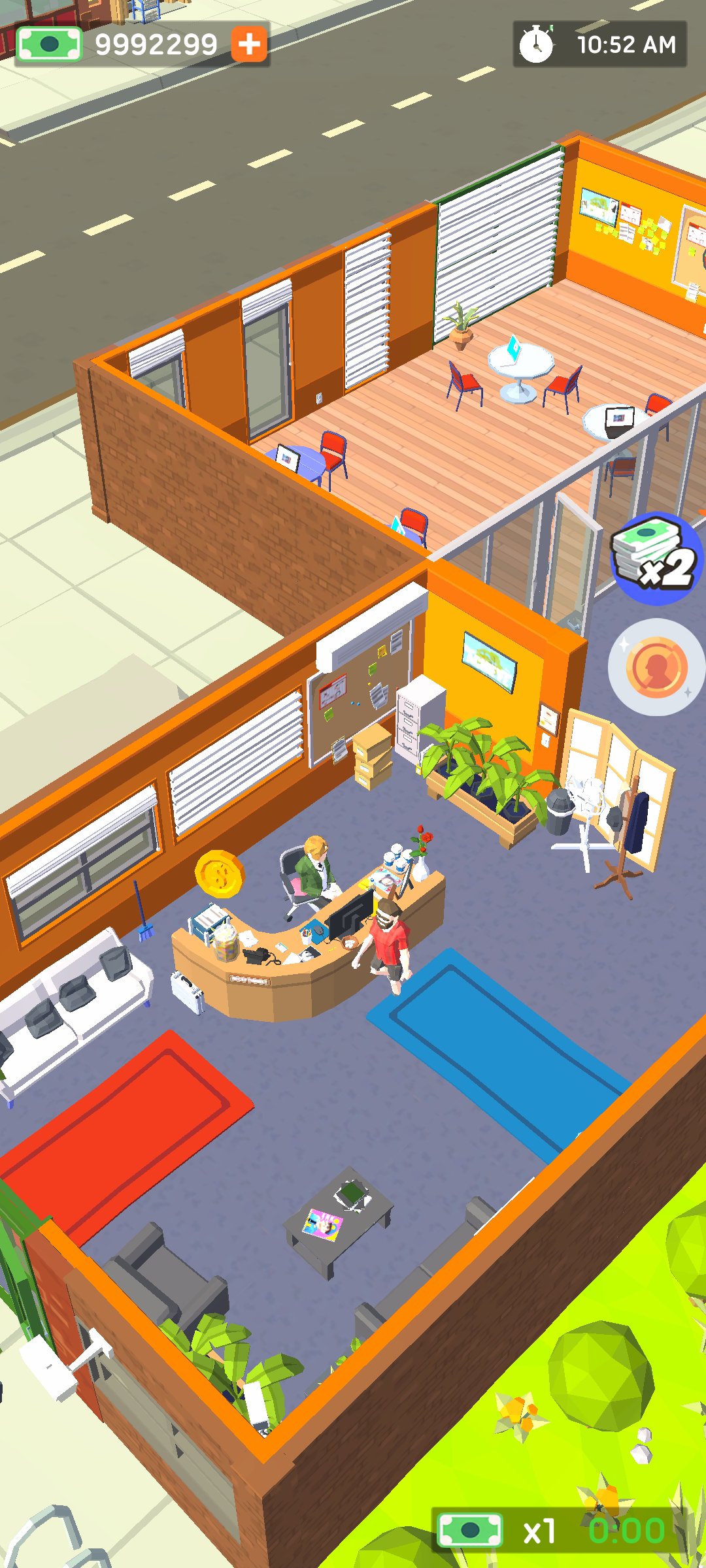 Descargar Idle Internet Cafe Simulator APK para Android - Última Versión