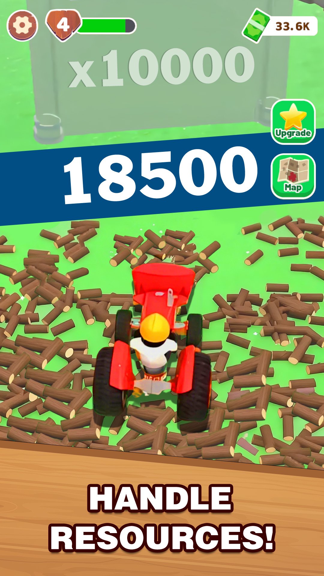 Download Idle Chop: Lumber Empire 2.0.5 Android APK File