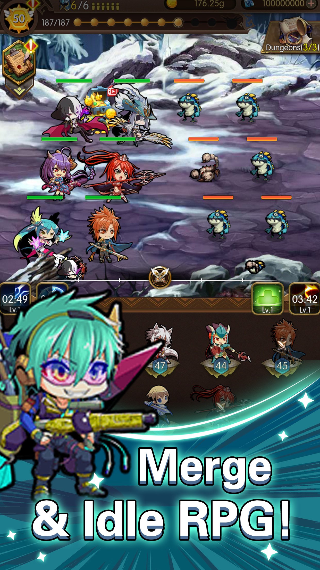 Idle Heroes APK for Android Download