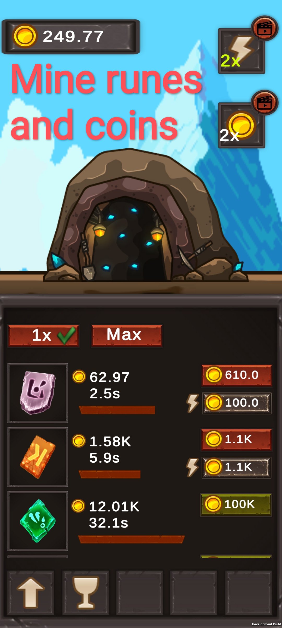 Idle Runes APK for Android Download