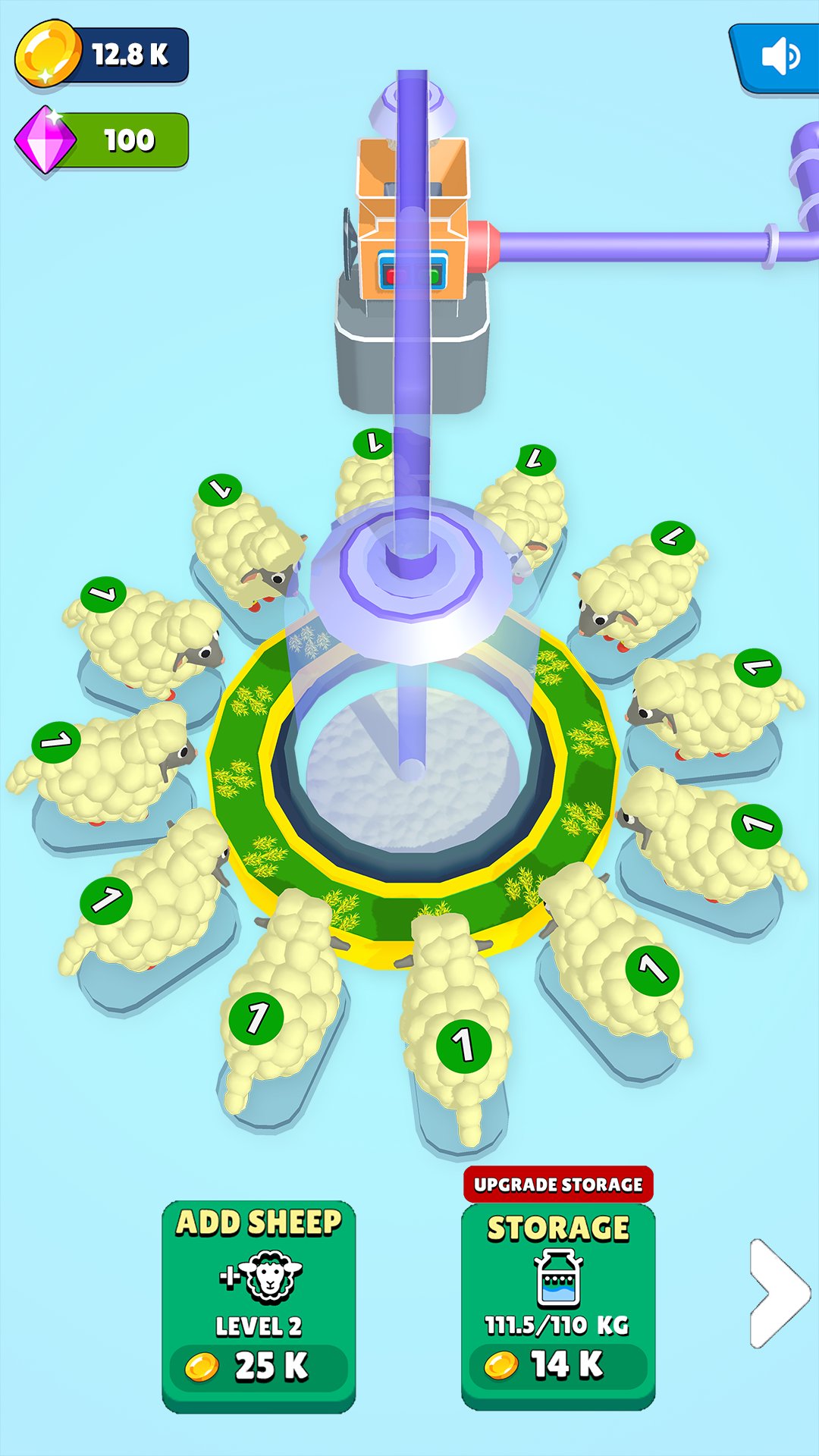 Idle Sheep Factory APK for Android Download