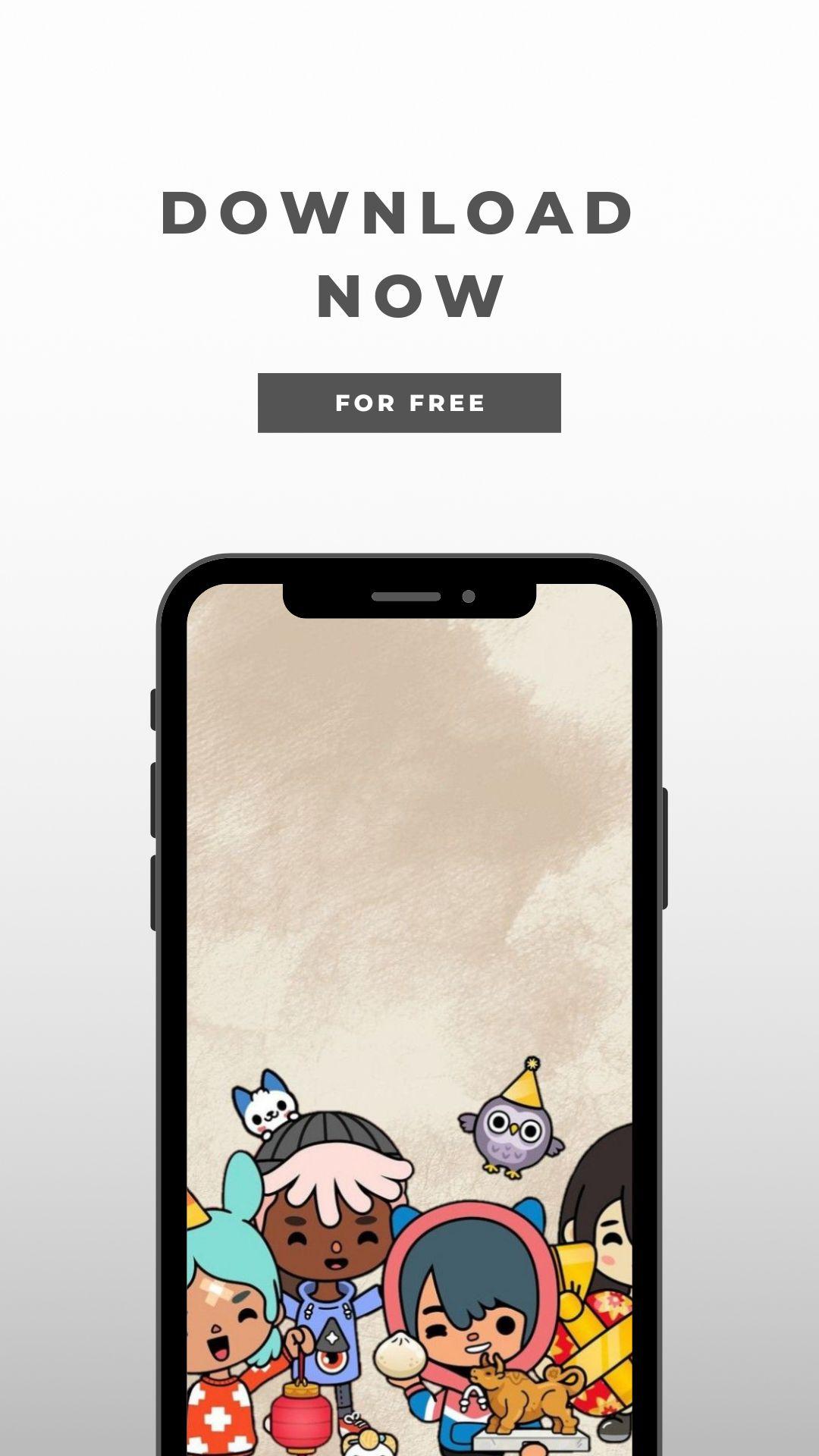 Toca Life World Wallpaper Hd Apk Download For Android Latest Version