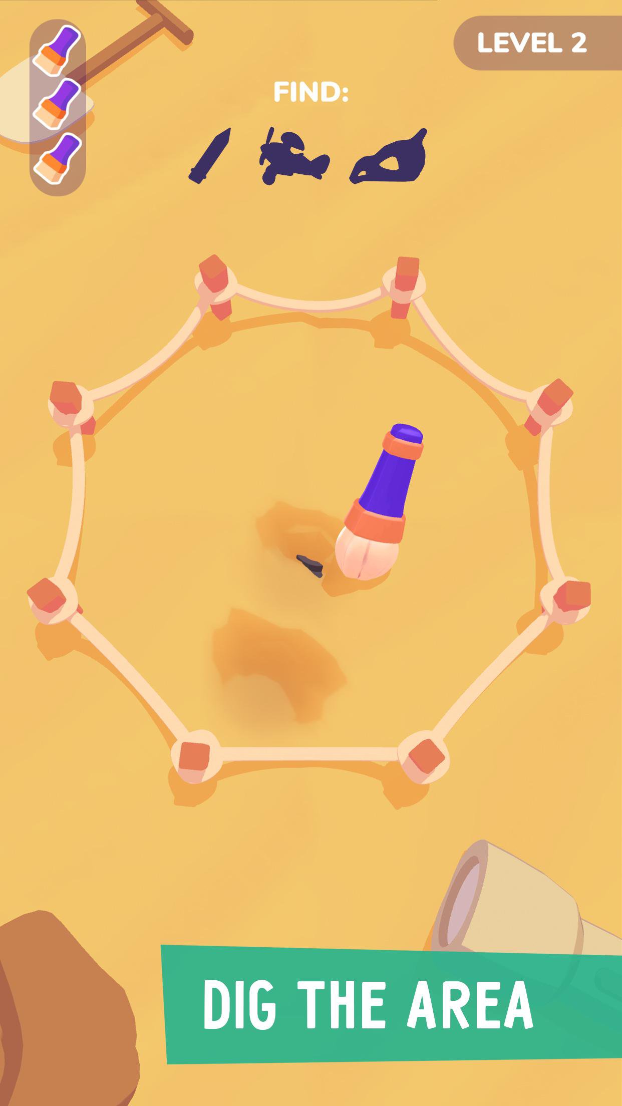 Big Dig! APK for Android Download