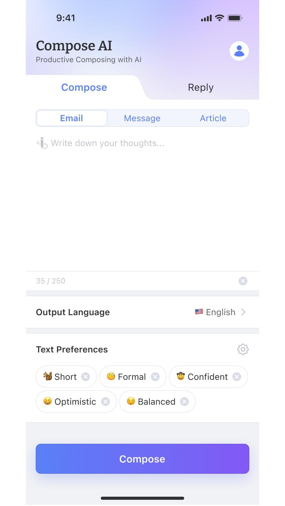 Compose AI: Email Assistant APK for Android Download Compose AI: Email Assistant APK for Android Download