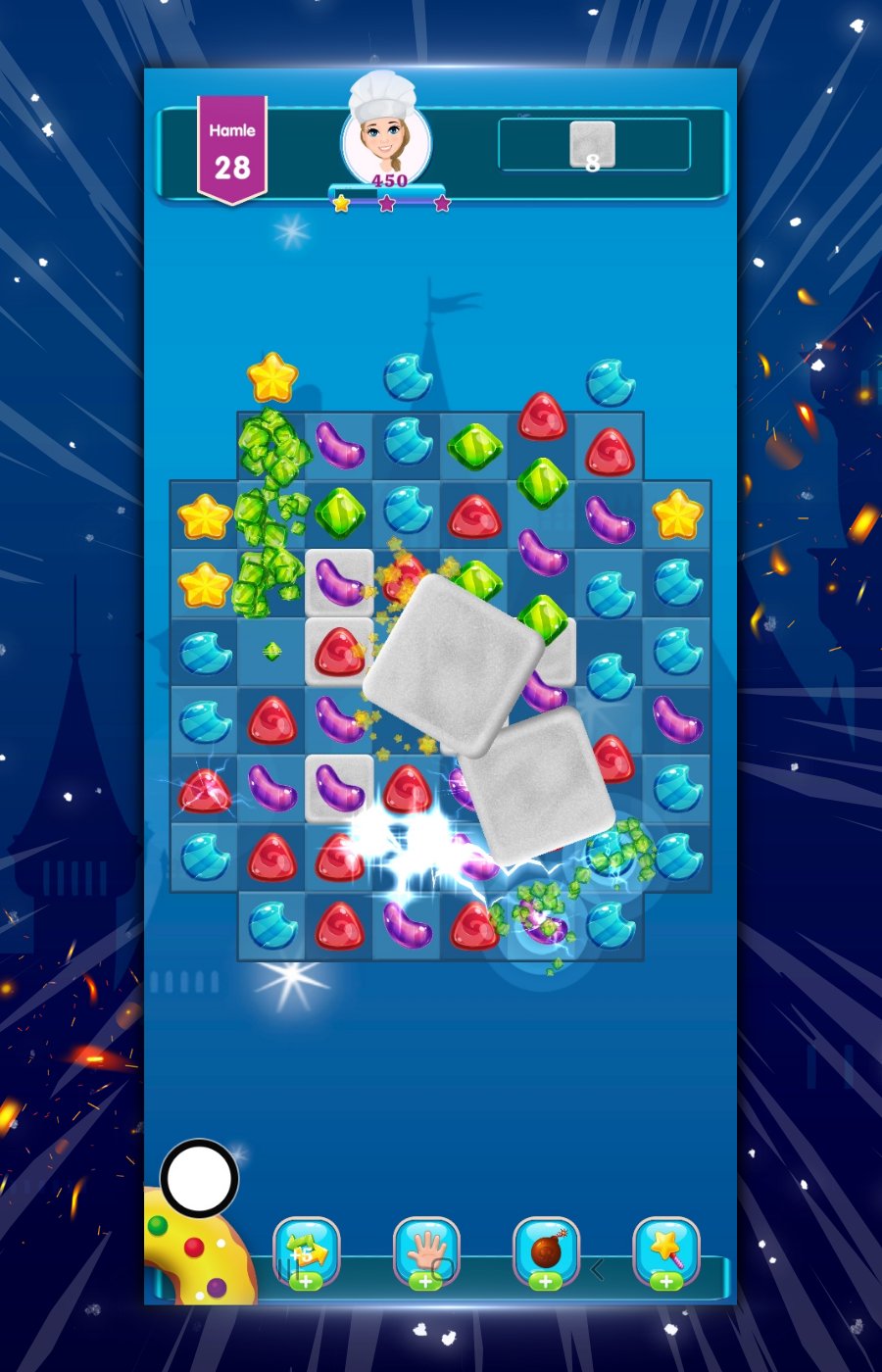 Candy Power Boom APK for Android Download