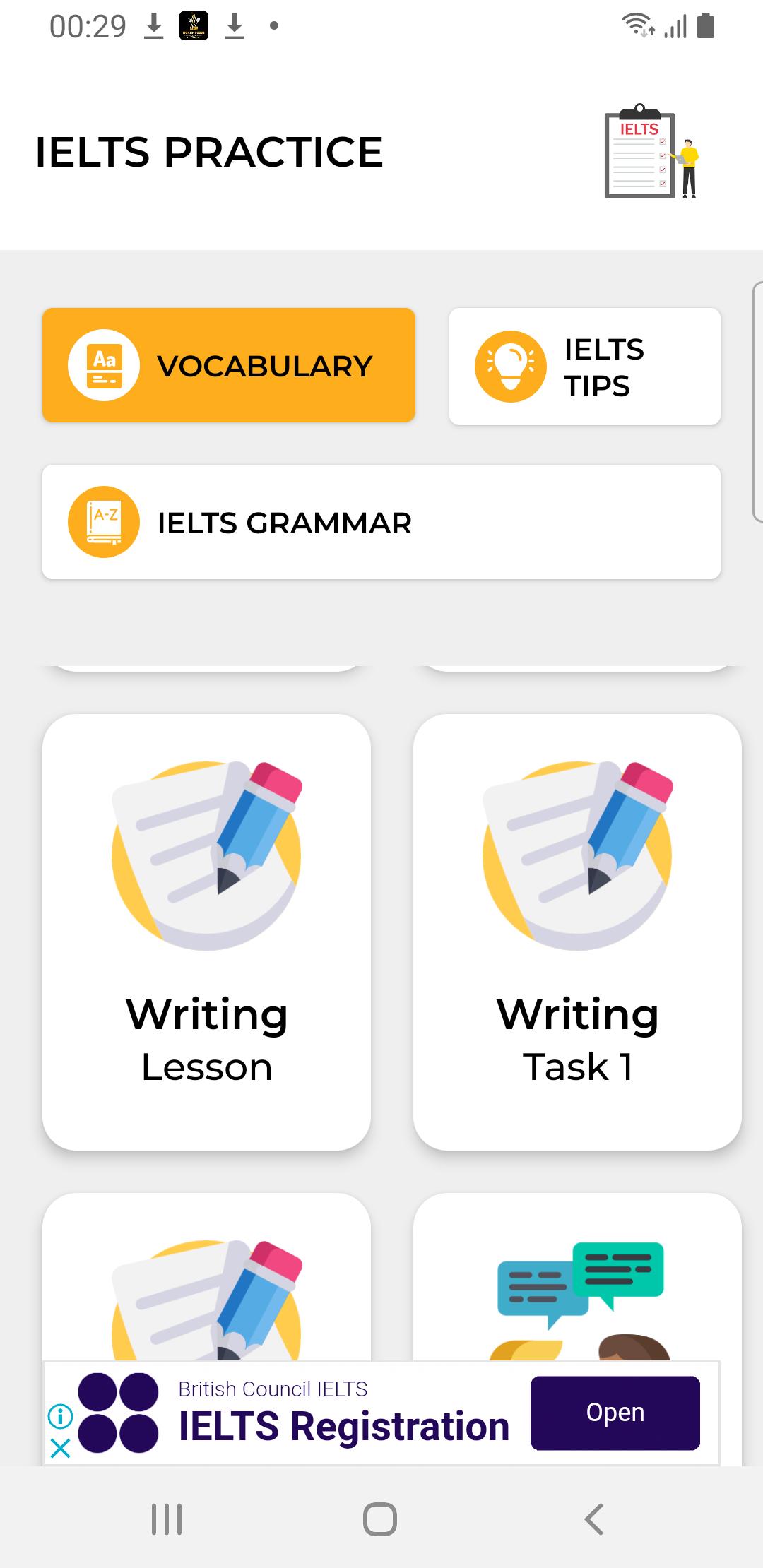 IELTS Practice APK for Android Download IELTS Practice APK for Android Download