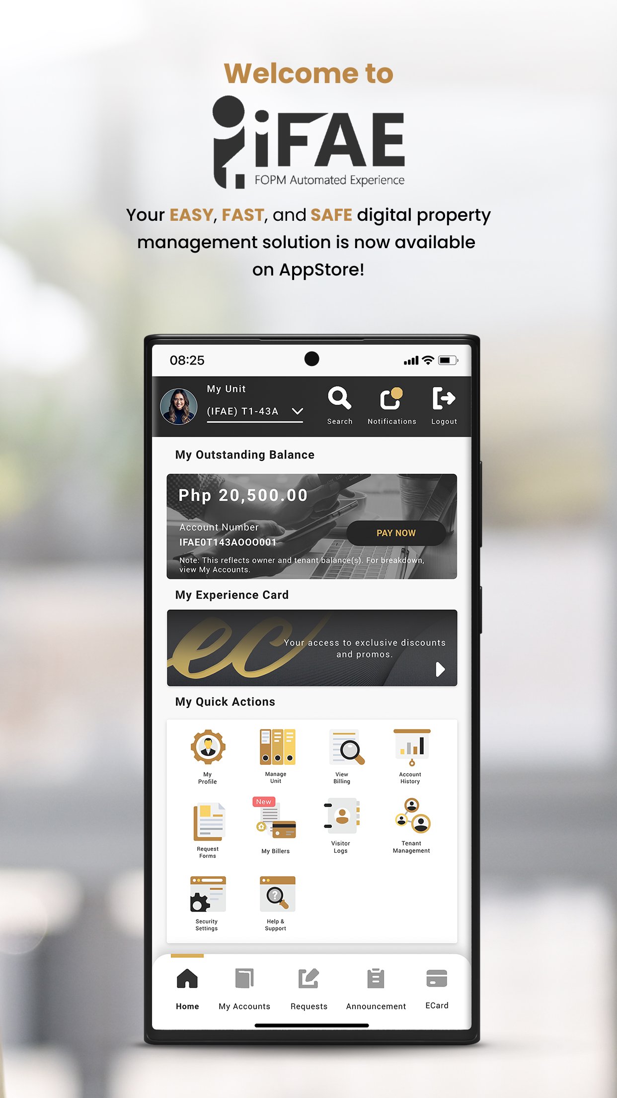 iFAE APK for Android Download