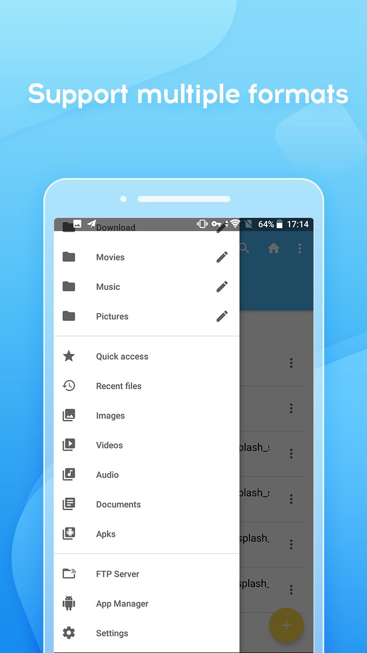 iFile APK for Android Download
