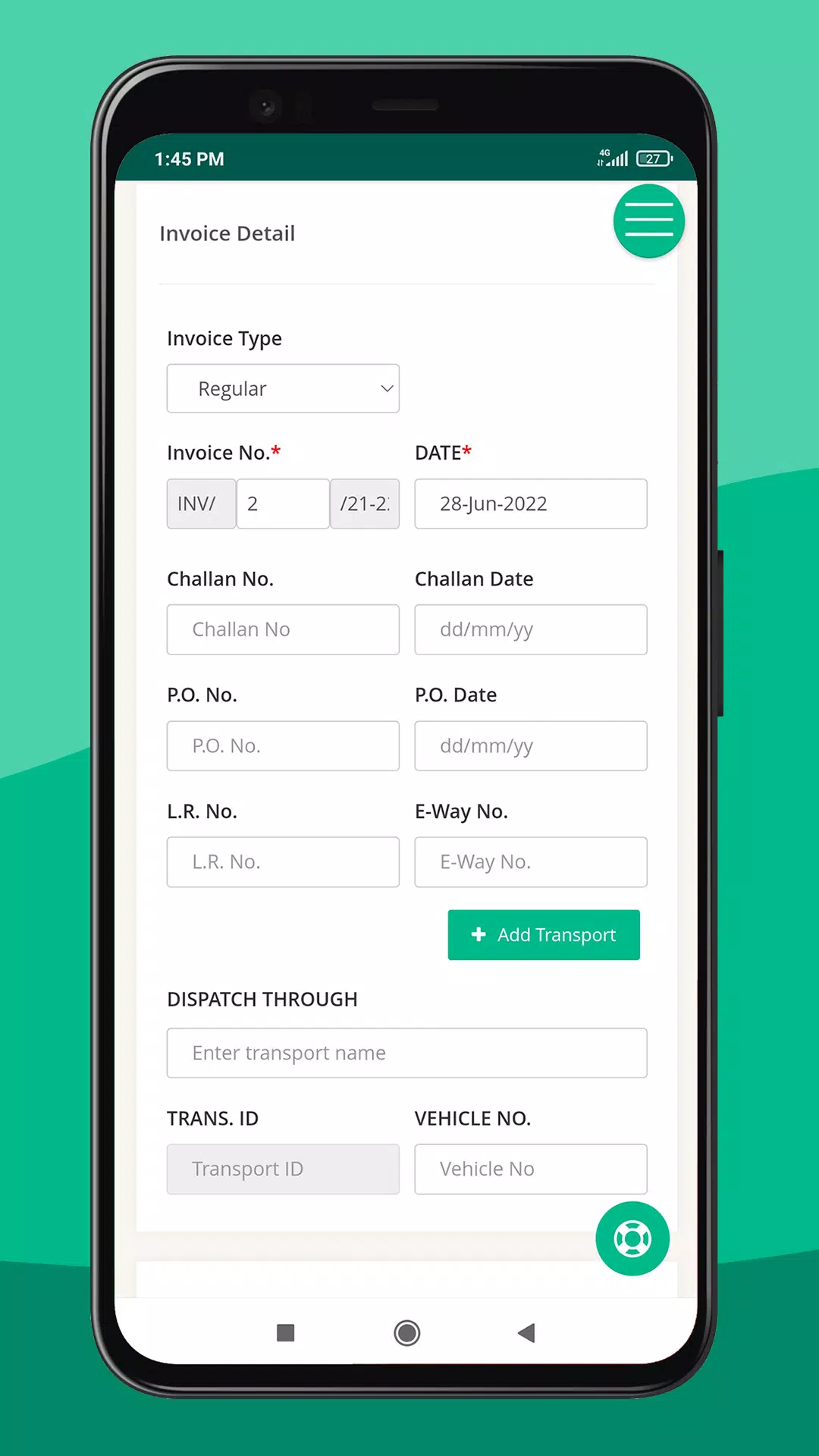 GST Bill Format Invoice Maker GST Bill Online Refrens, 50% OFF GST Bill Format Invoice Maker GST Bill Online Refrens, 50% OFF